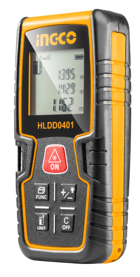 Ingco by Winland Laser Distance Meter HLDD0401 ING-PT | Lazada PH