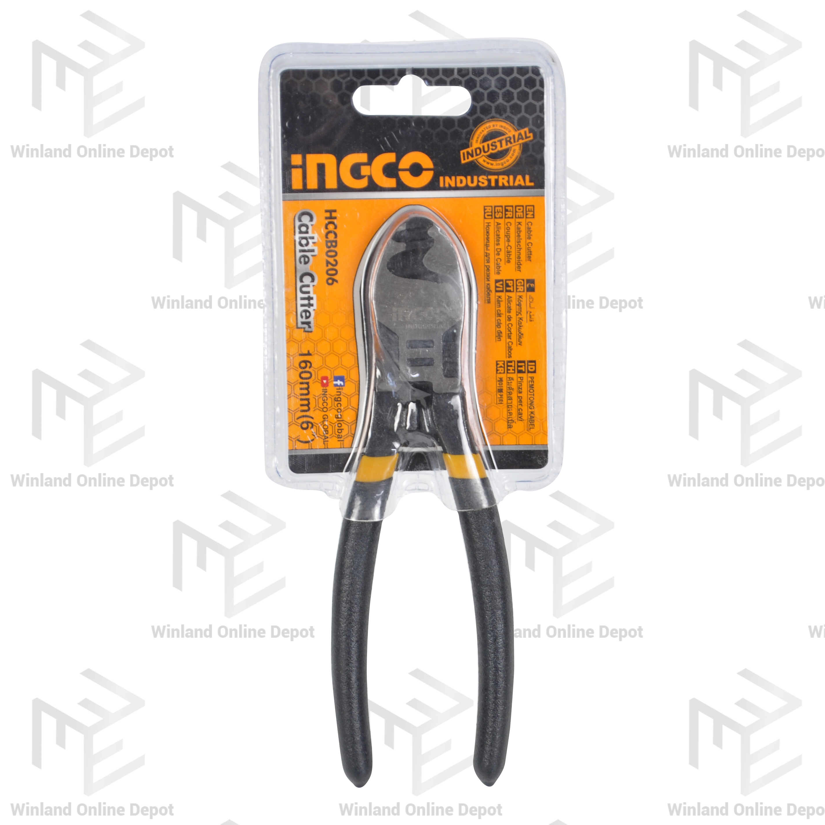 Ingco by Winland Cable Cutter 6"/160mm HCCB0206 ING-HT | Lazada PH