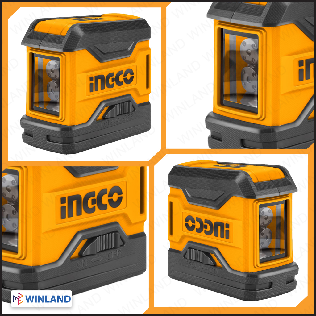 INGCO by Winland Self-Leveling Line Laser HLL156508 ING-PT | Lazada PH