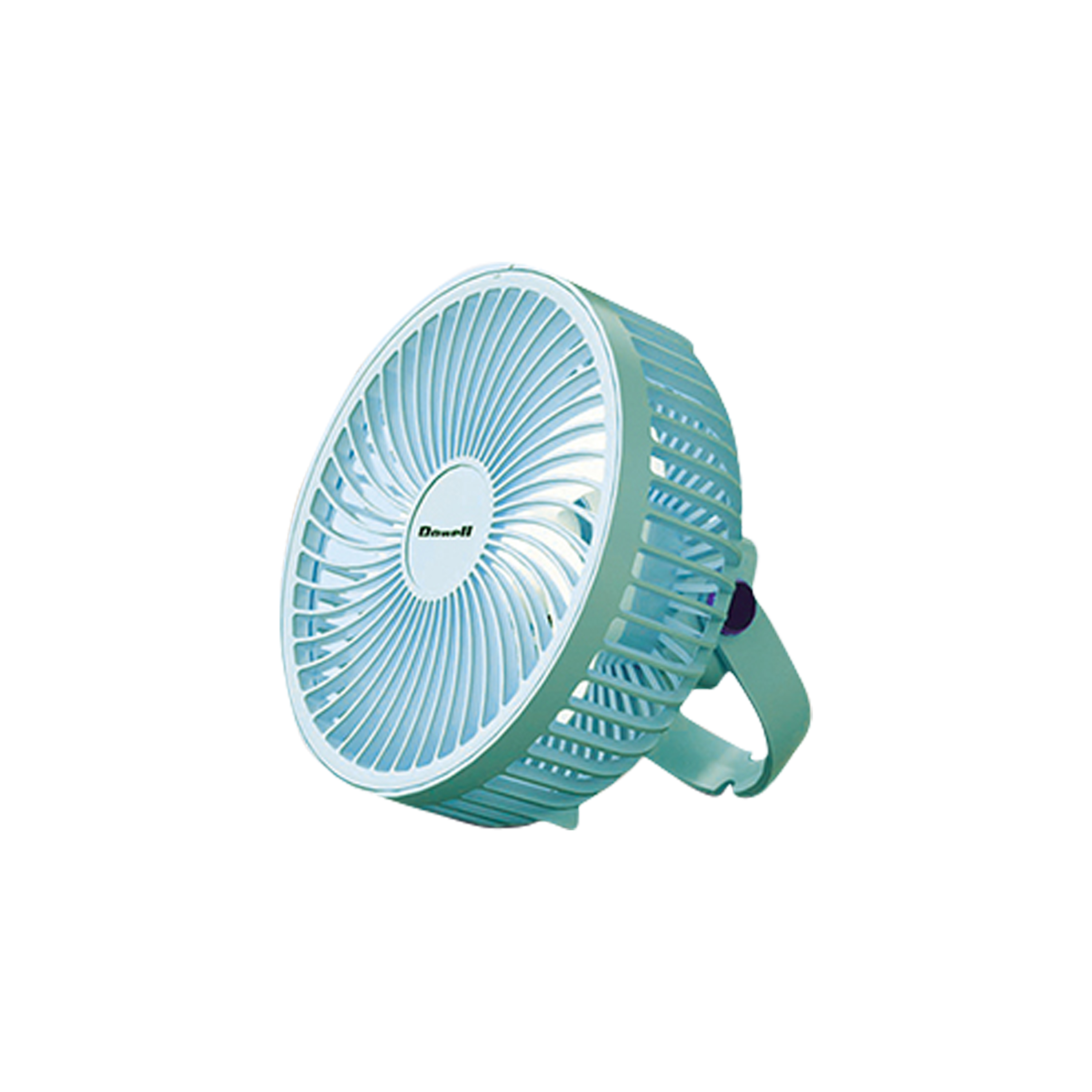 Dowell by Winland Portable Rechargeable Fan Foldable & Retractable 5V ...