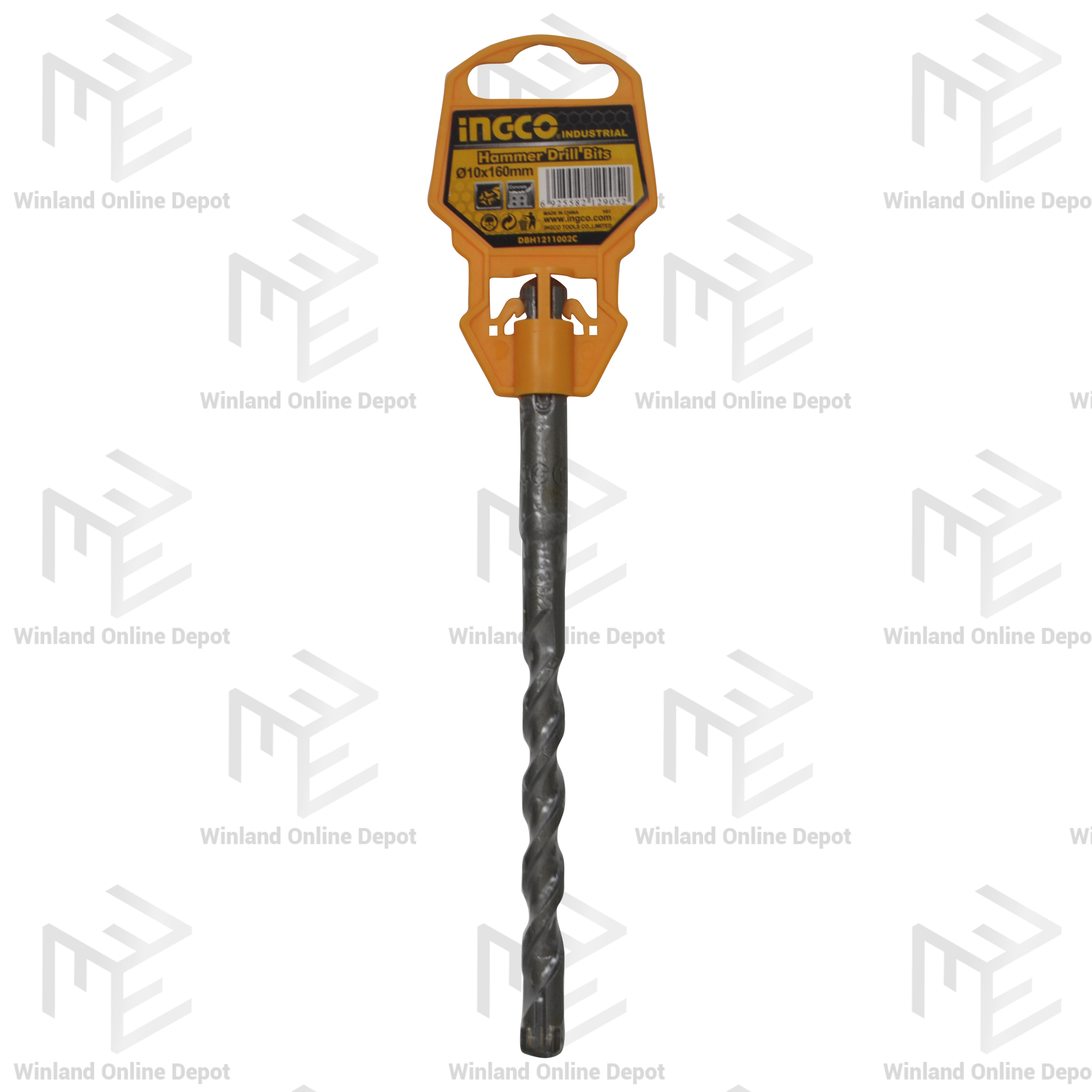 Ingco by Winland Double Flute SDS Plus Hammer Drill SOLD PER PIECE ING ...