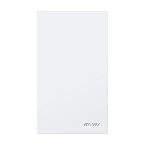 Royu by Winland Wide Series Wide Blank Plate, Plate Cover Slim Type 1 ...