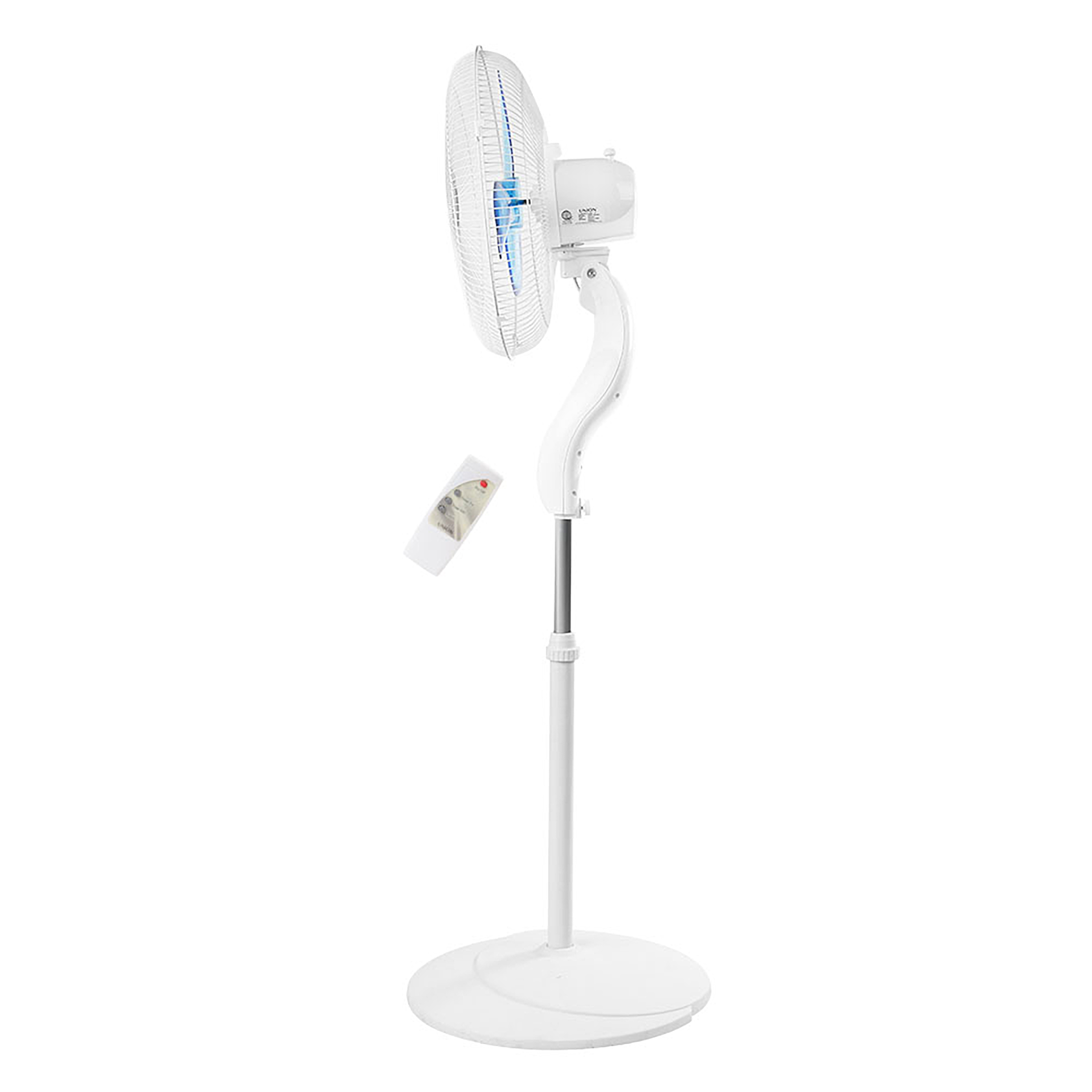 Union by Winland 16inches perfect Timing Stand Fan / Electric Fan w ...
