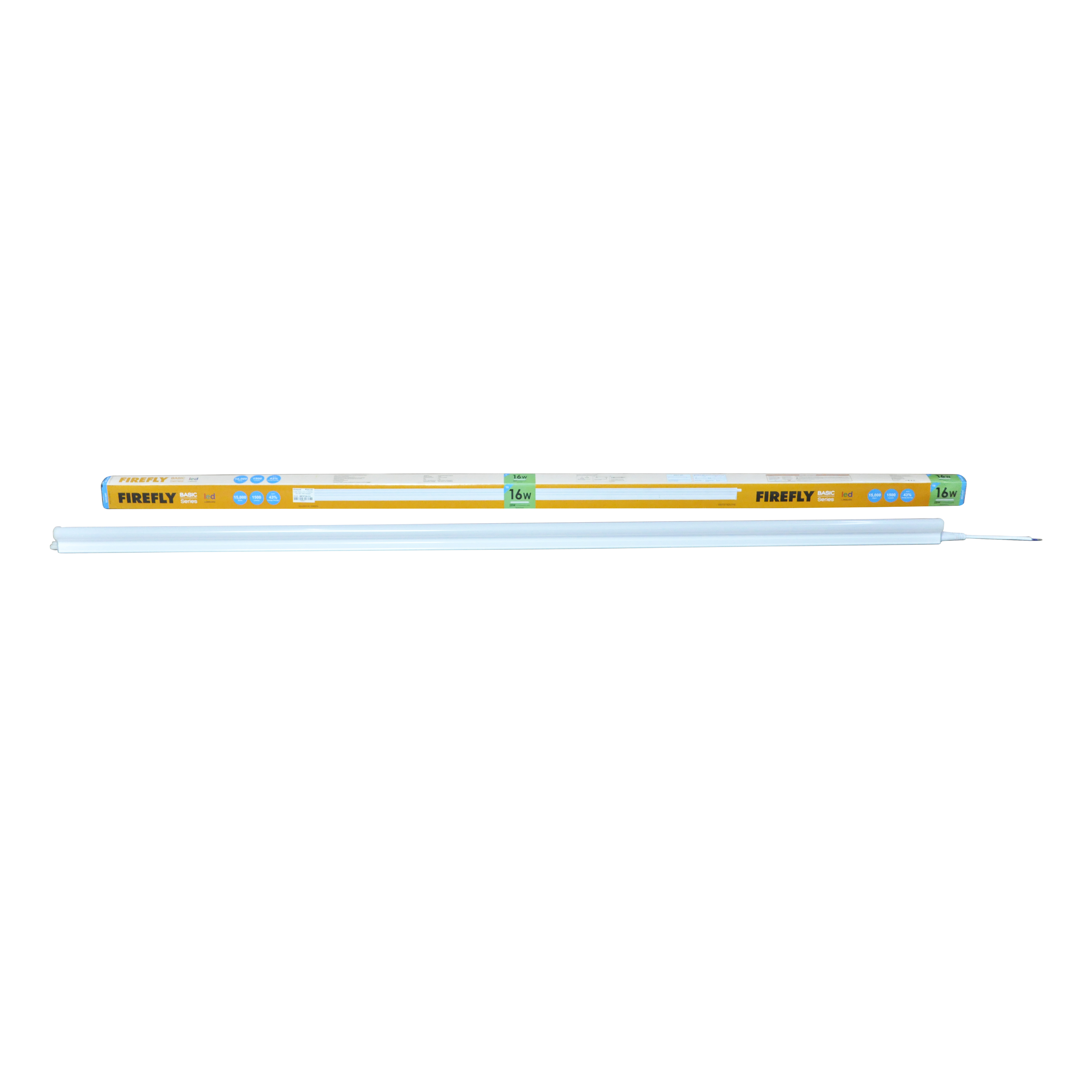 Firefly by Winland Basic Series LED T5 Batten 16watts EBTST5DL316 ...