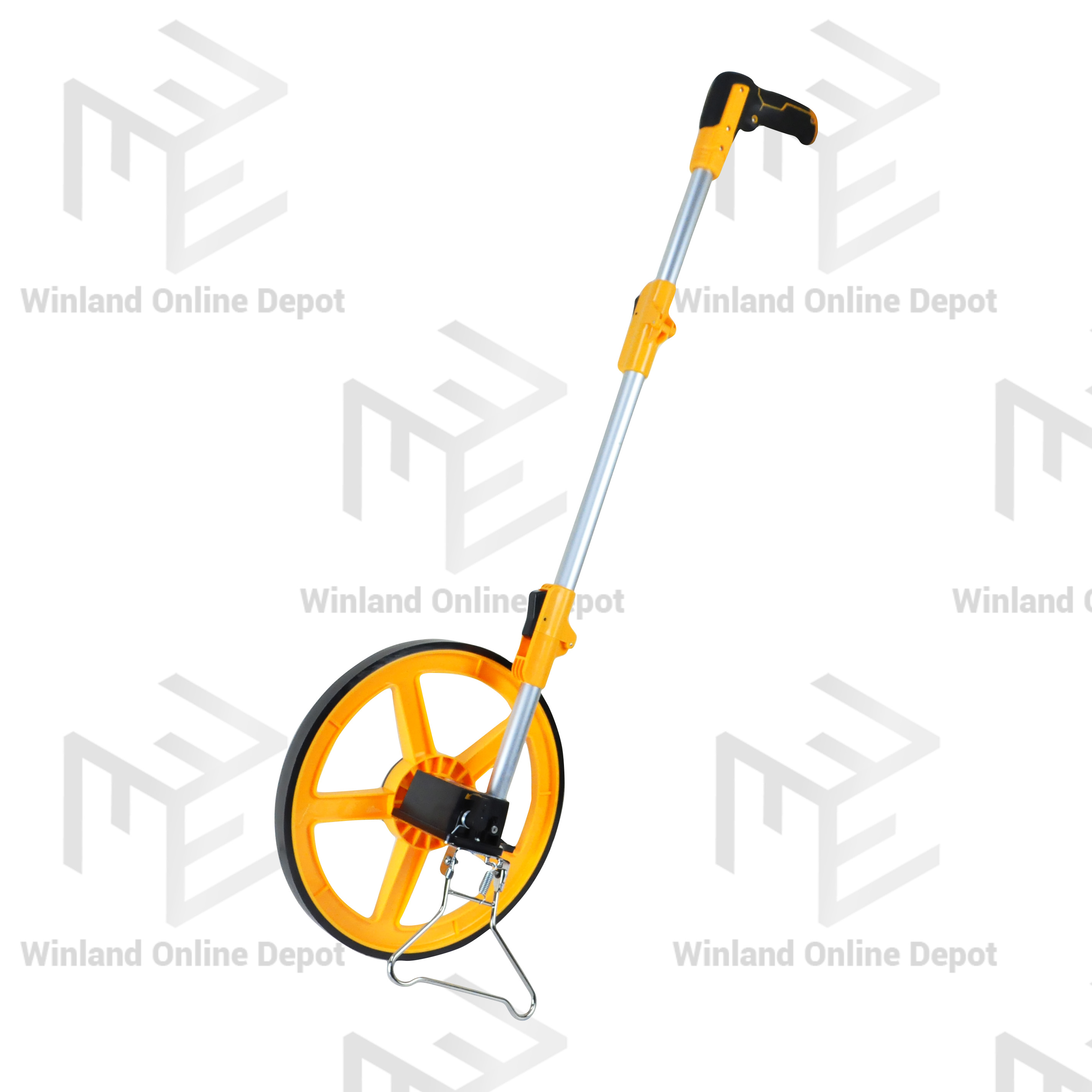 Ingco by Winland Digital Display Measuring Wheel HDMW01, HDMW45 ...