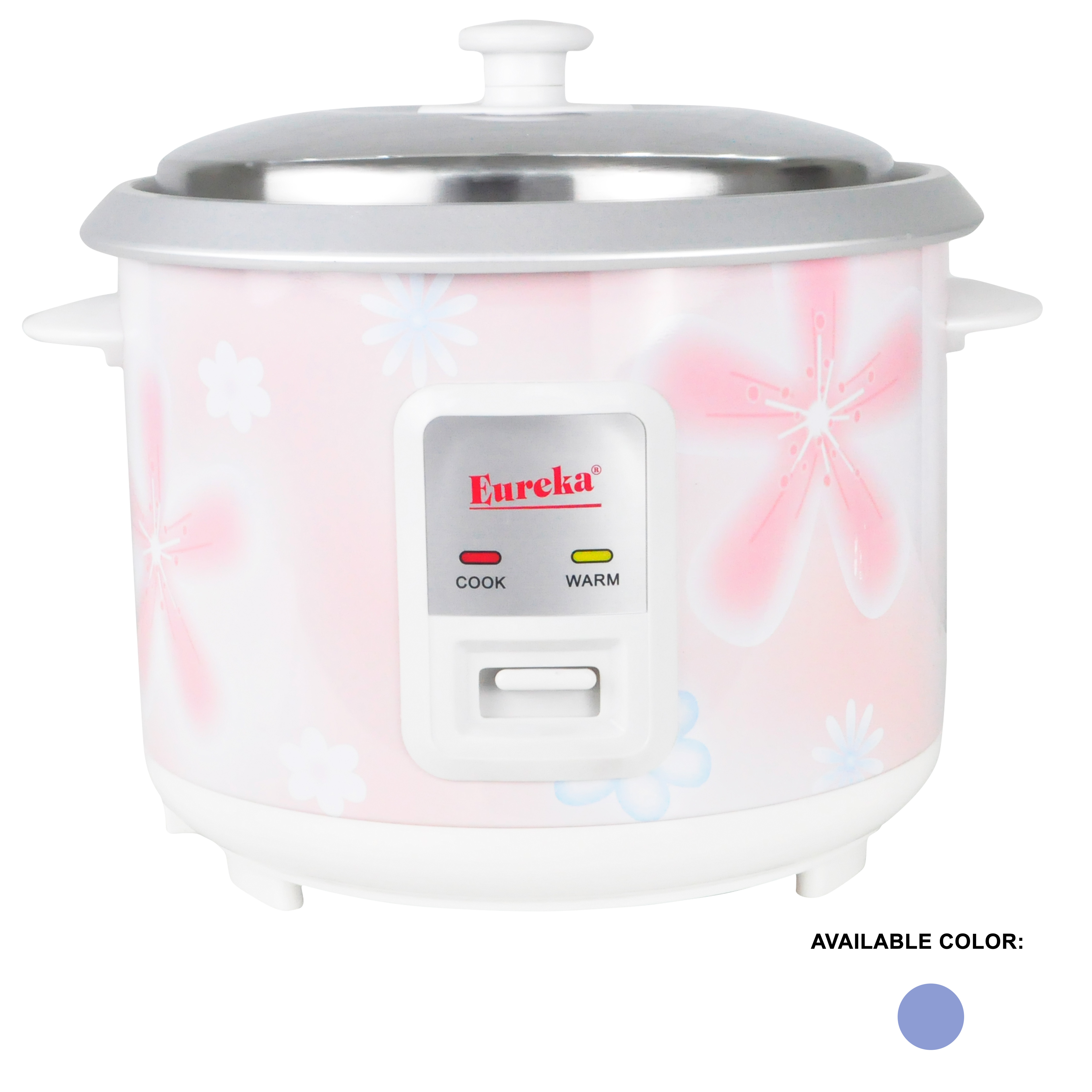 EUREKA by Winland Rice Cooker 1.8L serves 8-10cups without Steamer ERC-1.8LJ EP | Lazada PH