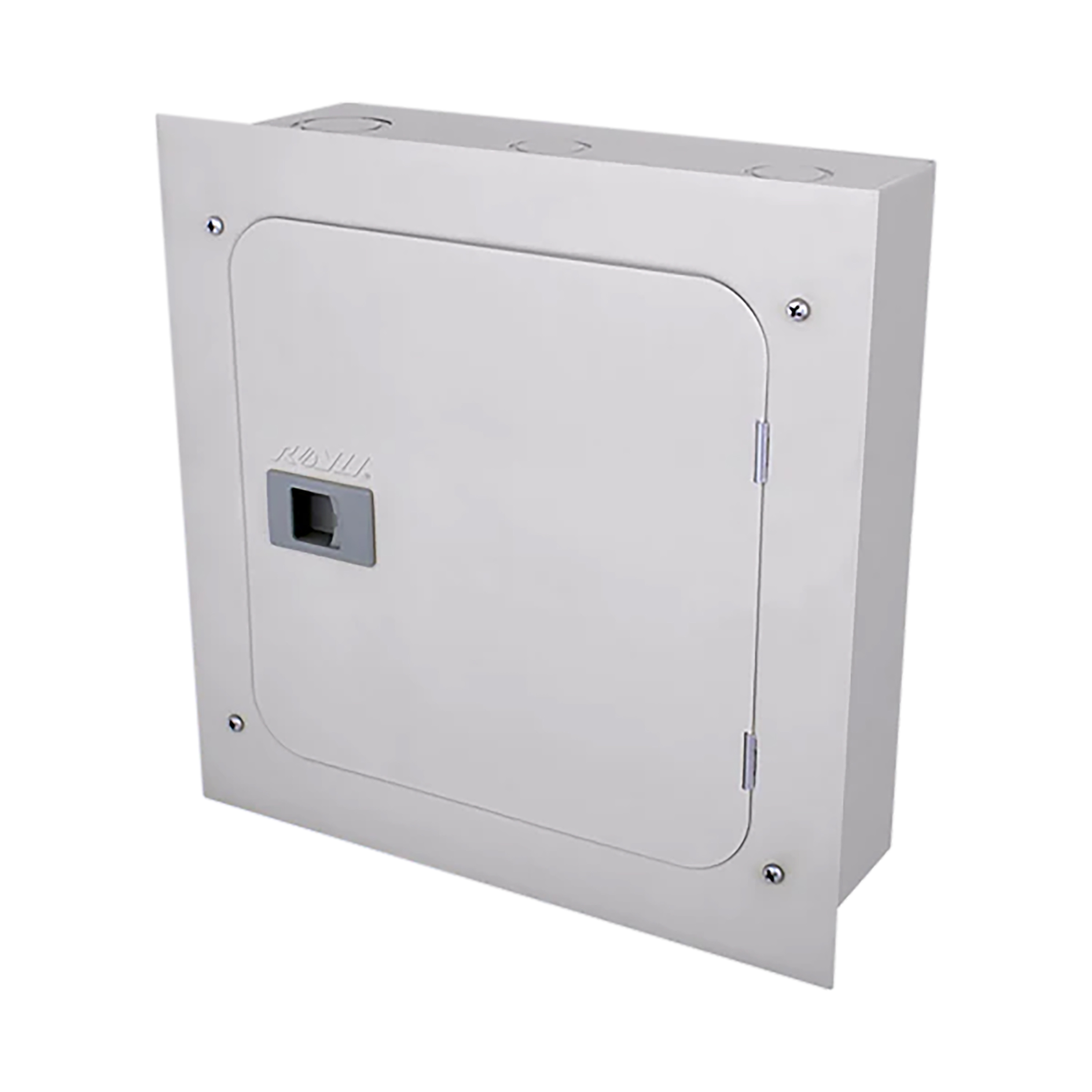 Royu by Winland All-Metal Panel Flush Mounted Type Nema 1 4B | 6B Plug ...