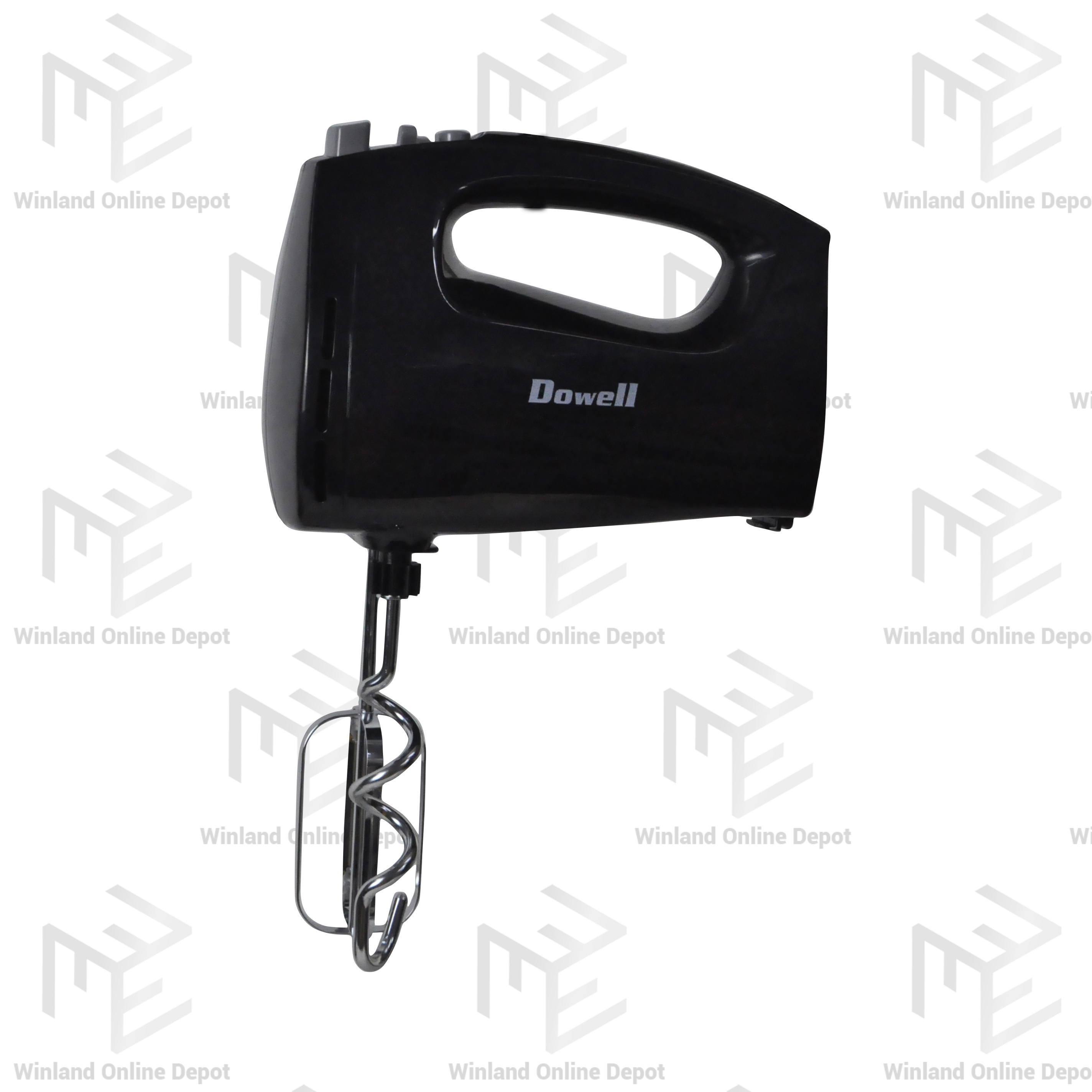 Dowell by Winland Powerful 2.5L 5-Speed 2 in 1 Stand & Hand Mixer SM ...