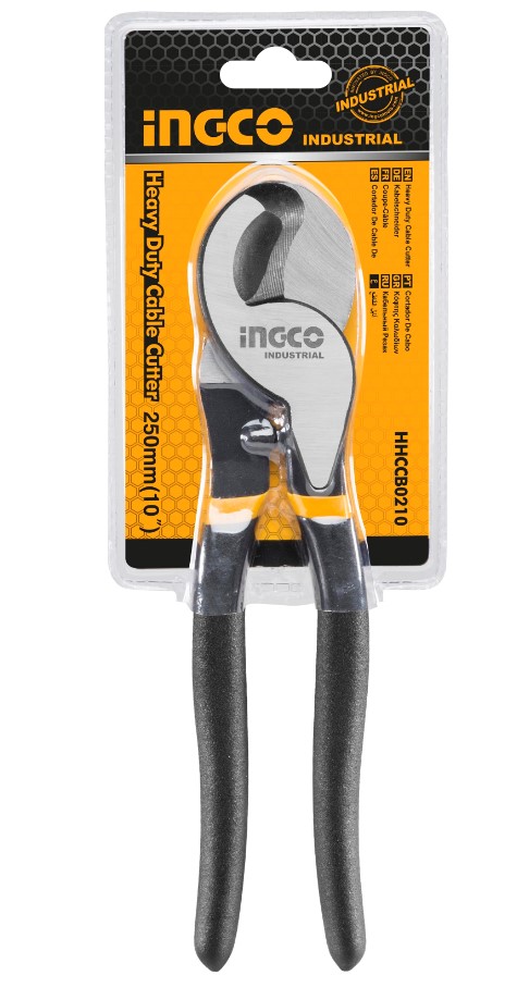 Ingco by Winland Heavy Duty Cable Cutter 10" (250mm) HHCCB0210 ING-HT ...