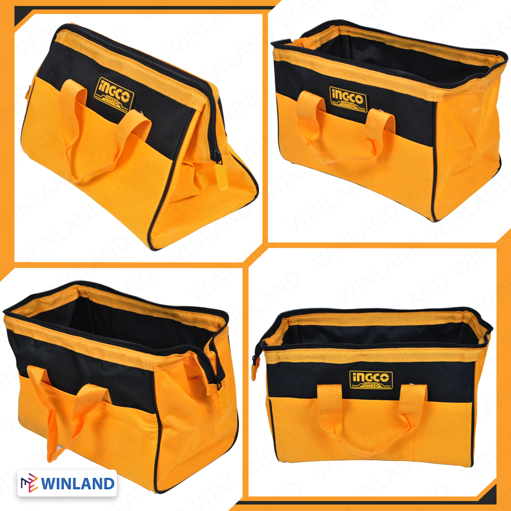 Ingco by Winland 13-16inch Tool Basket | Tools Bag Storage | B Max. 12 ...