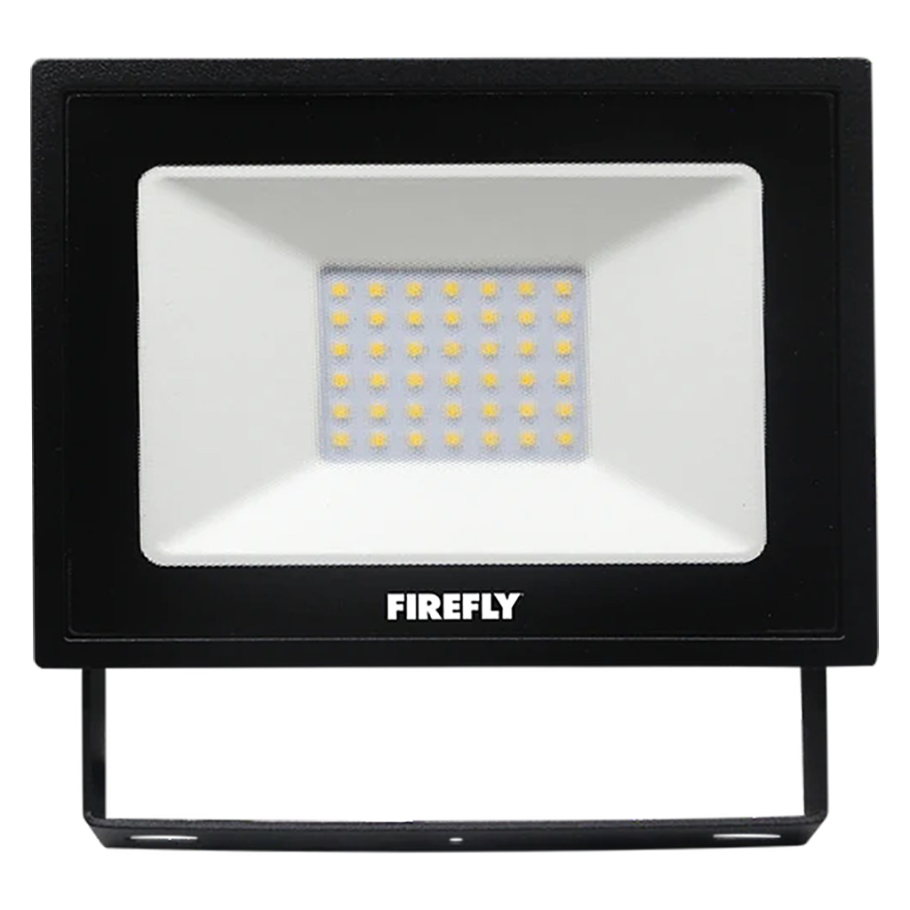 Firefly by Winland Basic Series Terra LED Floodlight ( 20W-30W-50W / 220-240V ) EFL88050DL ...