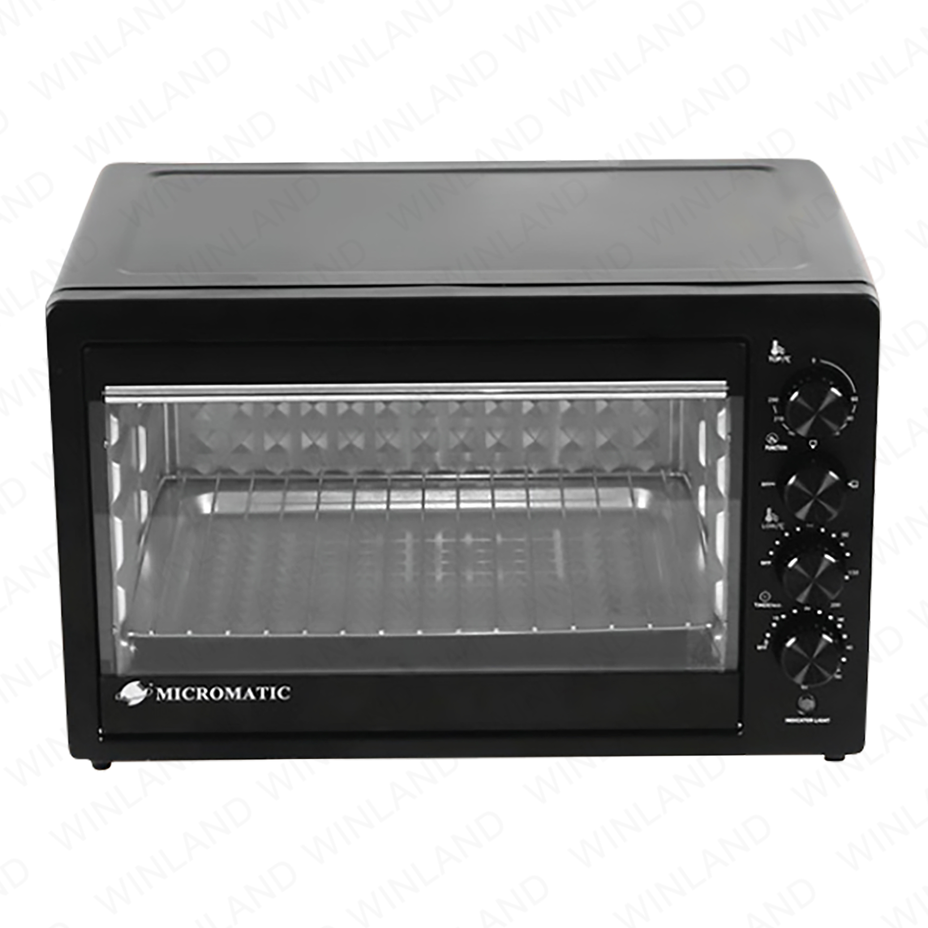 Micromatic by Winland 30Liters Capacity 3-heating switch options Oven ...