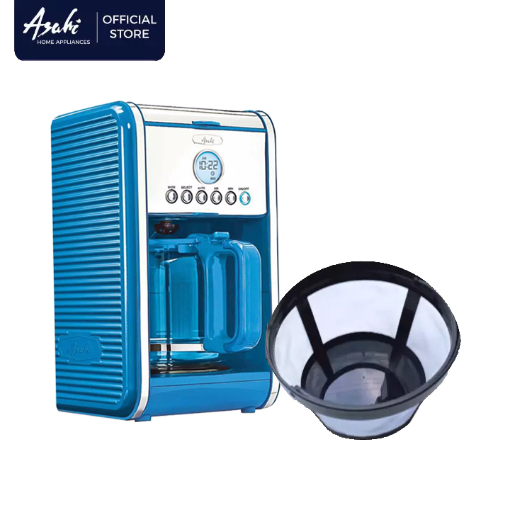 Asahi by Winland 12cups Programmable Electric Coffee Maker CM-033 ...