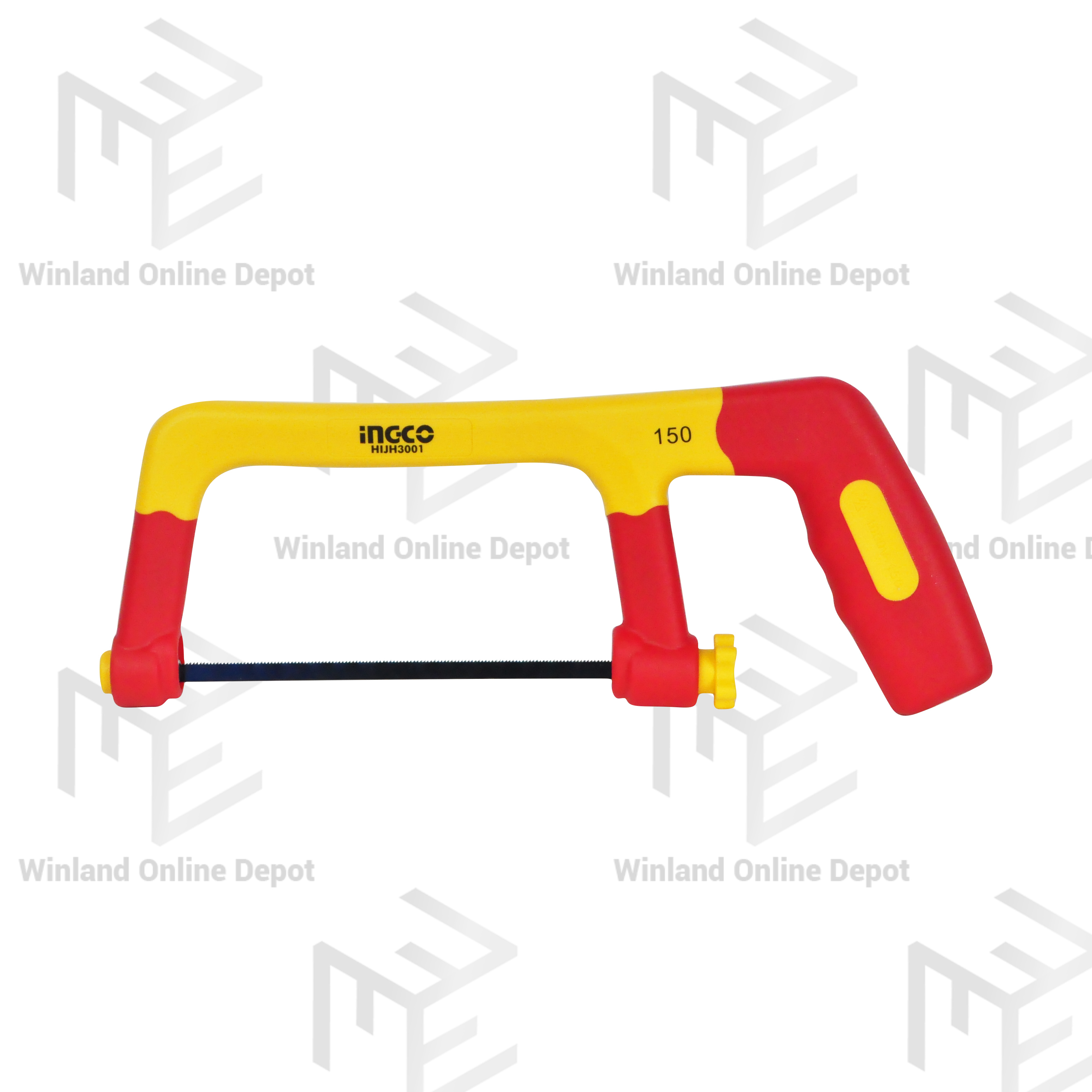 INGCO by Winland Insulated 1000V MAX Junior Hacksaw Saw (150mm ...