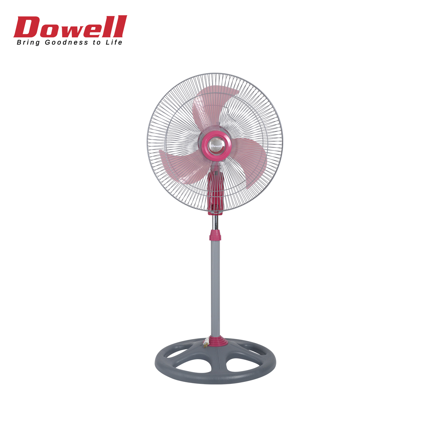 Dowell by Winland 17 inch Electric Stand Fan with Powerful Motor STF ...