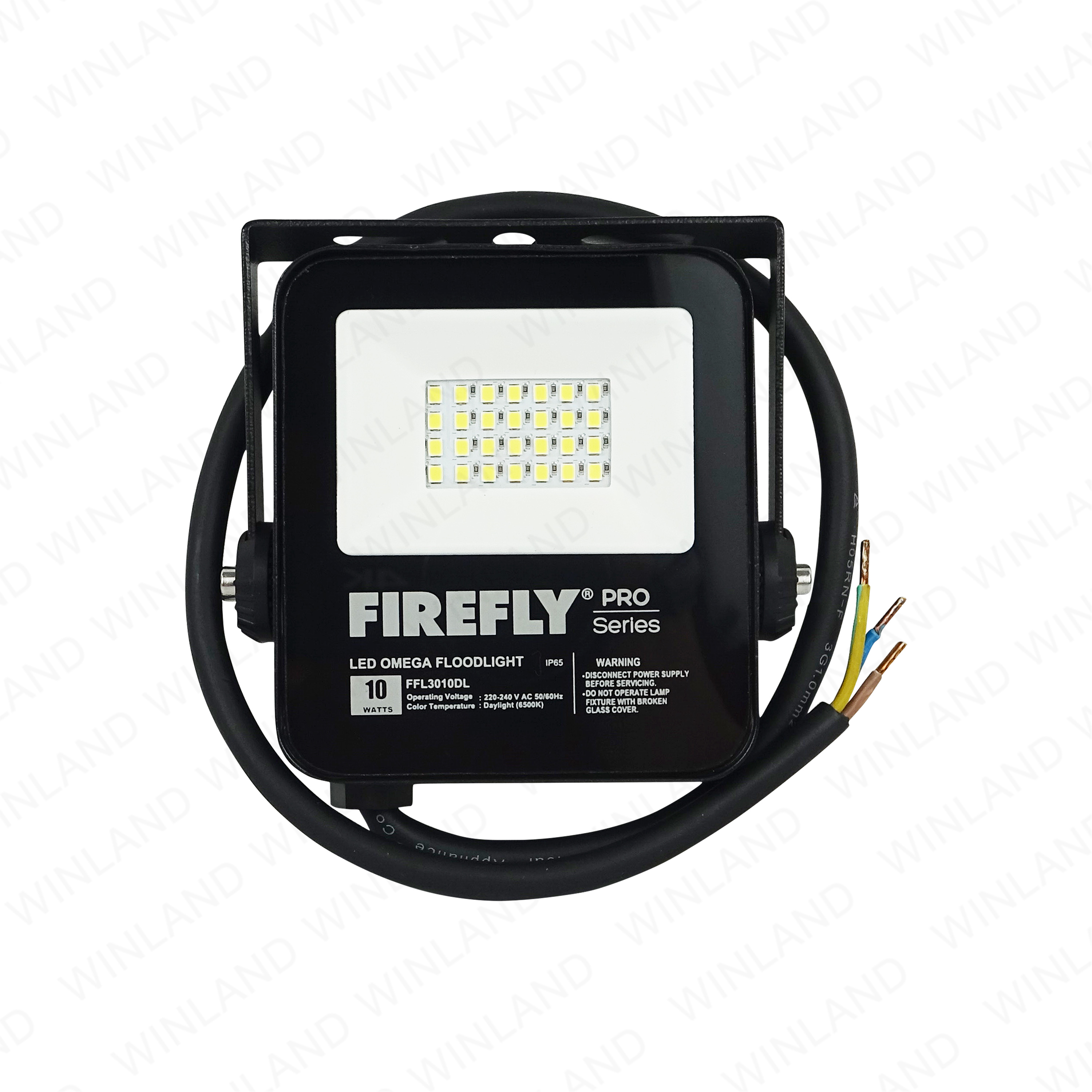 Firefly by Winland PRO Series LED Omega Floodlight ( 10W-50W / 220-240V ) Daylight | Lazada PH