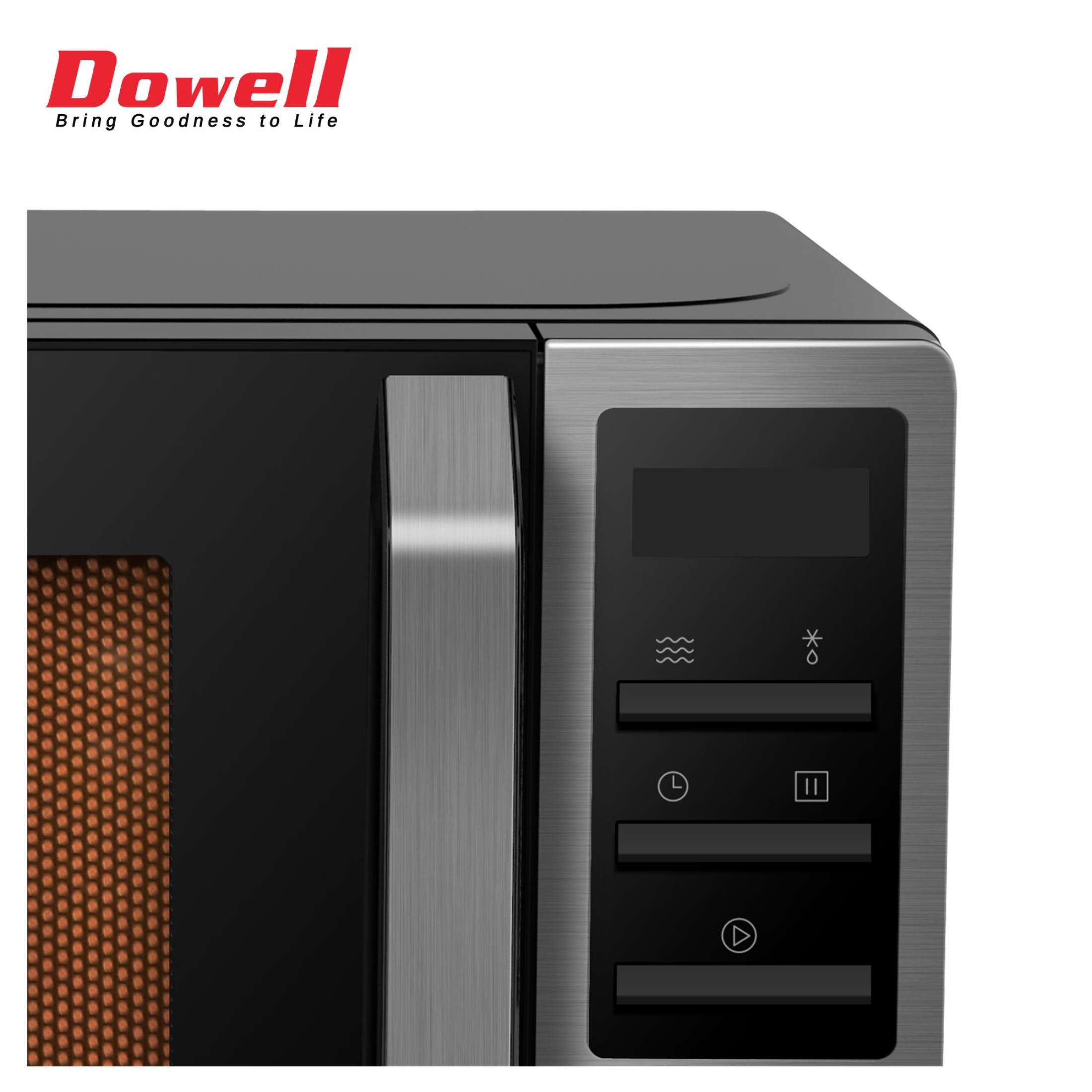 Dowell by Winland Digital Microwave Oven MO-19D 20L Capacity with ...