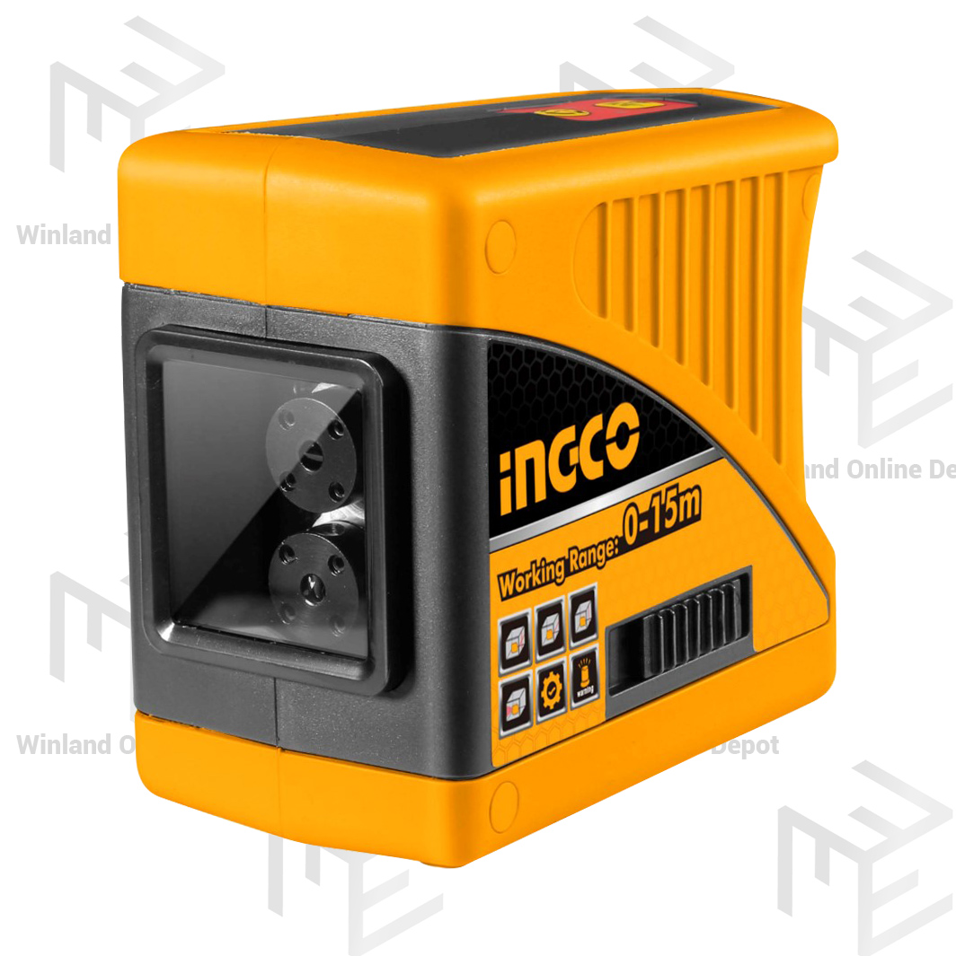INGCO by Winland Self Leveling Line Laser HLL156501 ING-PT | Lazada PH