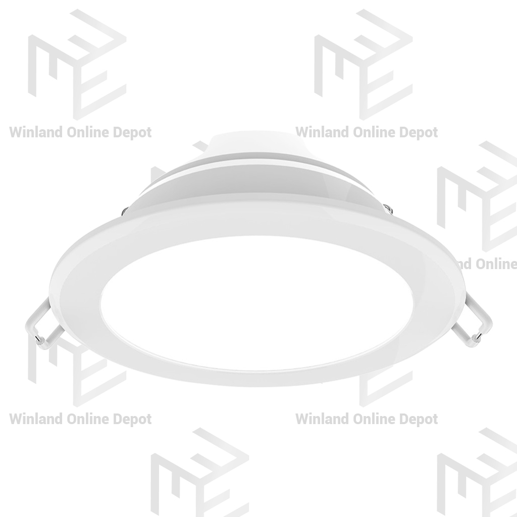 Firefly by Winland ECOLUM Integrated Downlight 12 watts Warm White ...