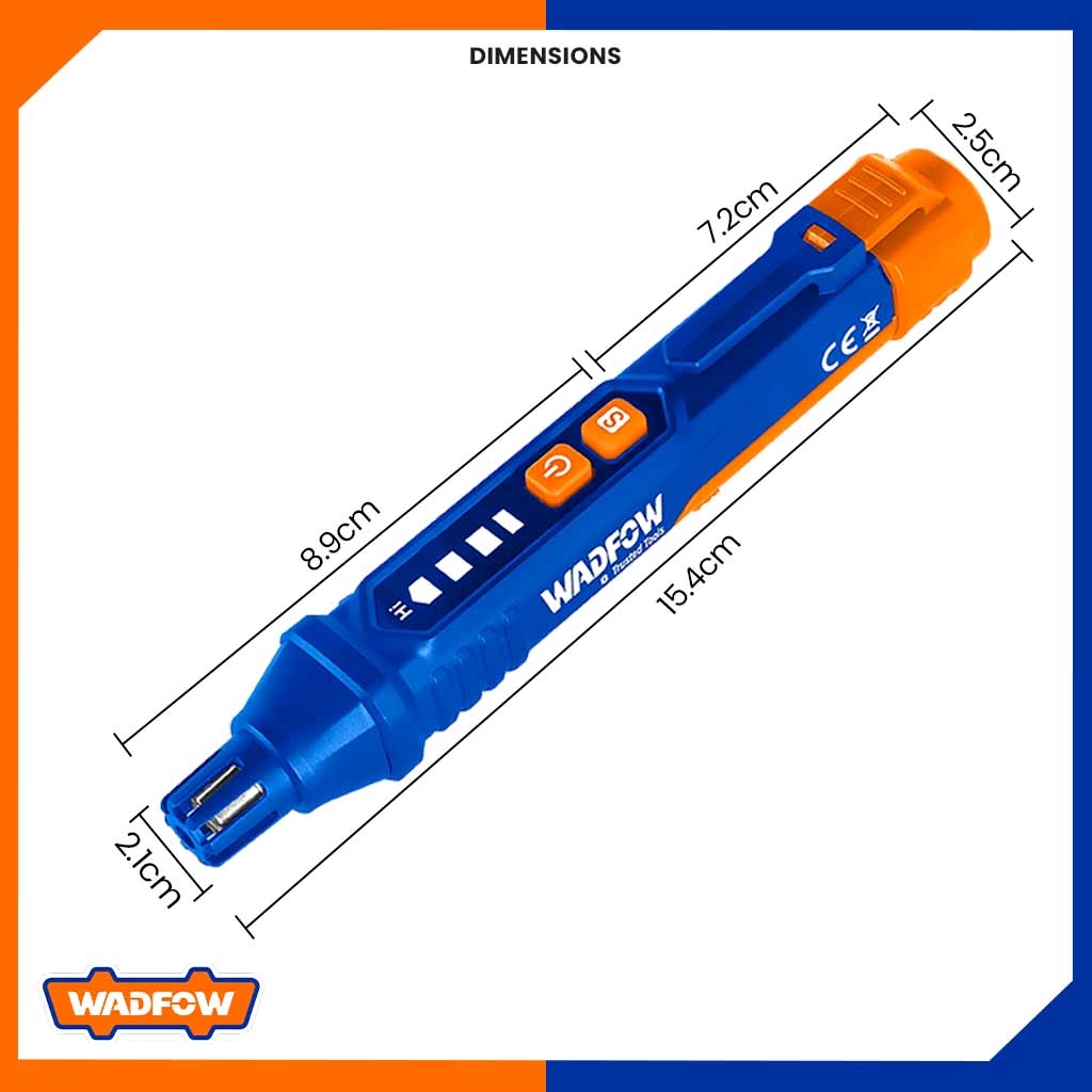 Wadfow by Winland 50~1000ppm (methane) Digital Gas detection/Gas ...