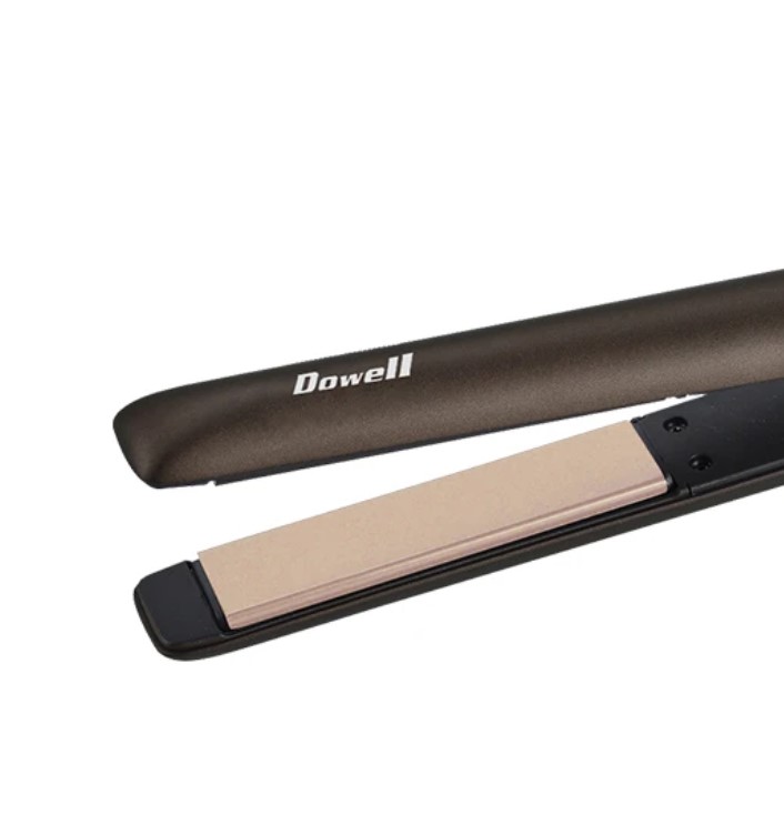 Dowell by Winland Professional Ceramic Hair Straightener Flat Iron ...