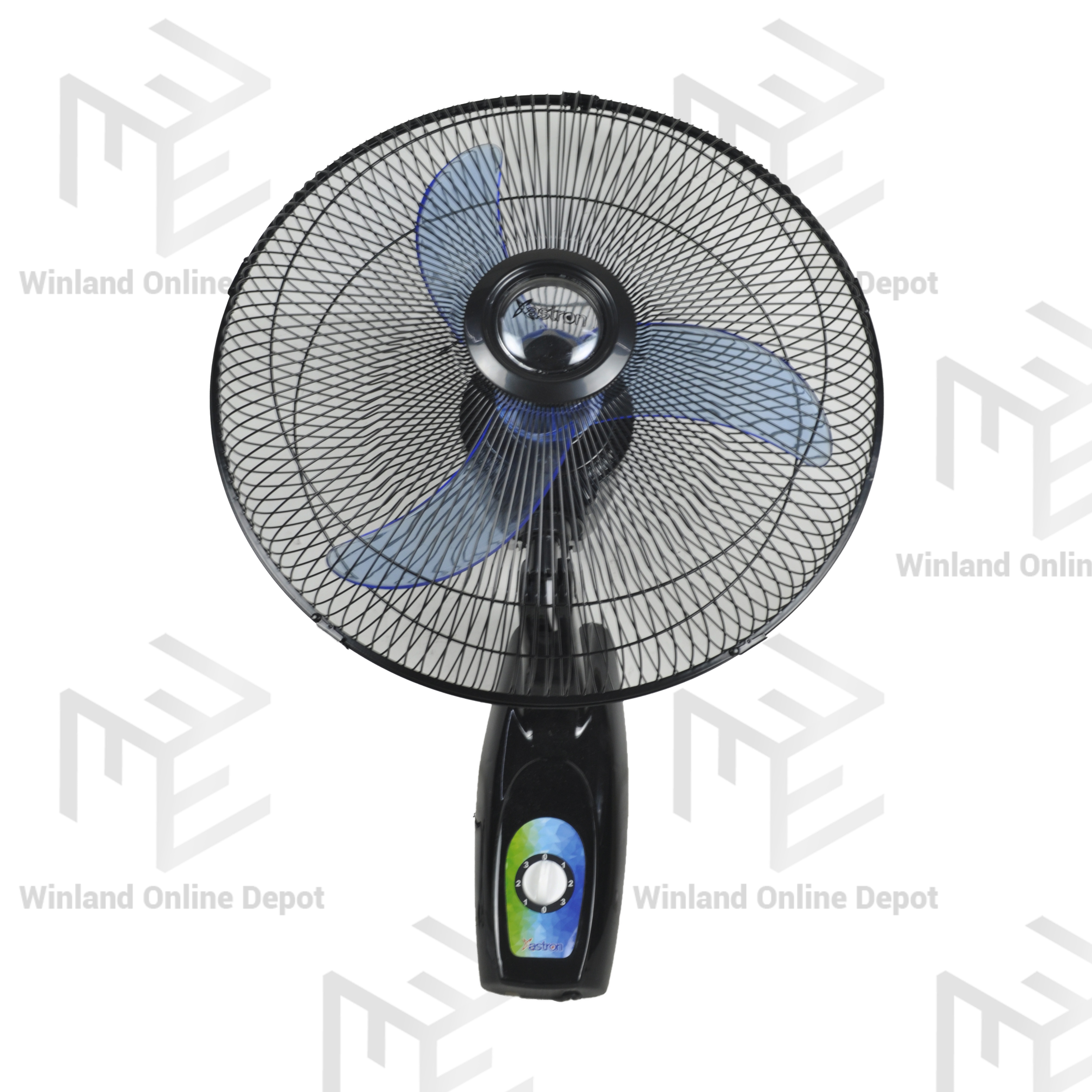 Astron by Winland Strong Powerful 16" Wall Fan | Electric Fan 50watts ...