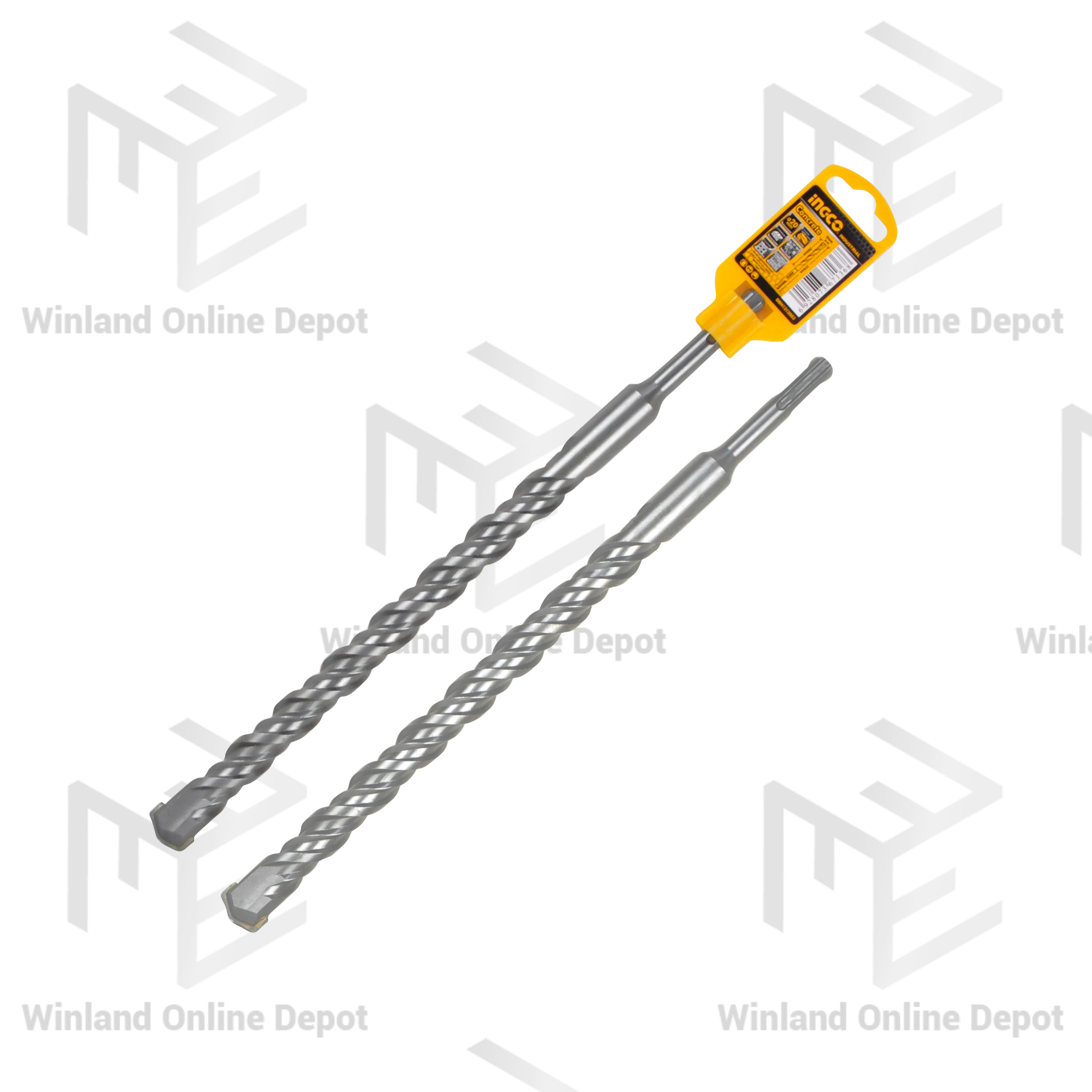 Ingco by Winland SDS Plus Masonry Drill Bit 12-20mm x 310mm for ...