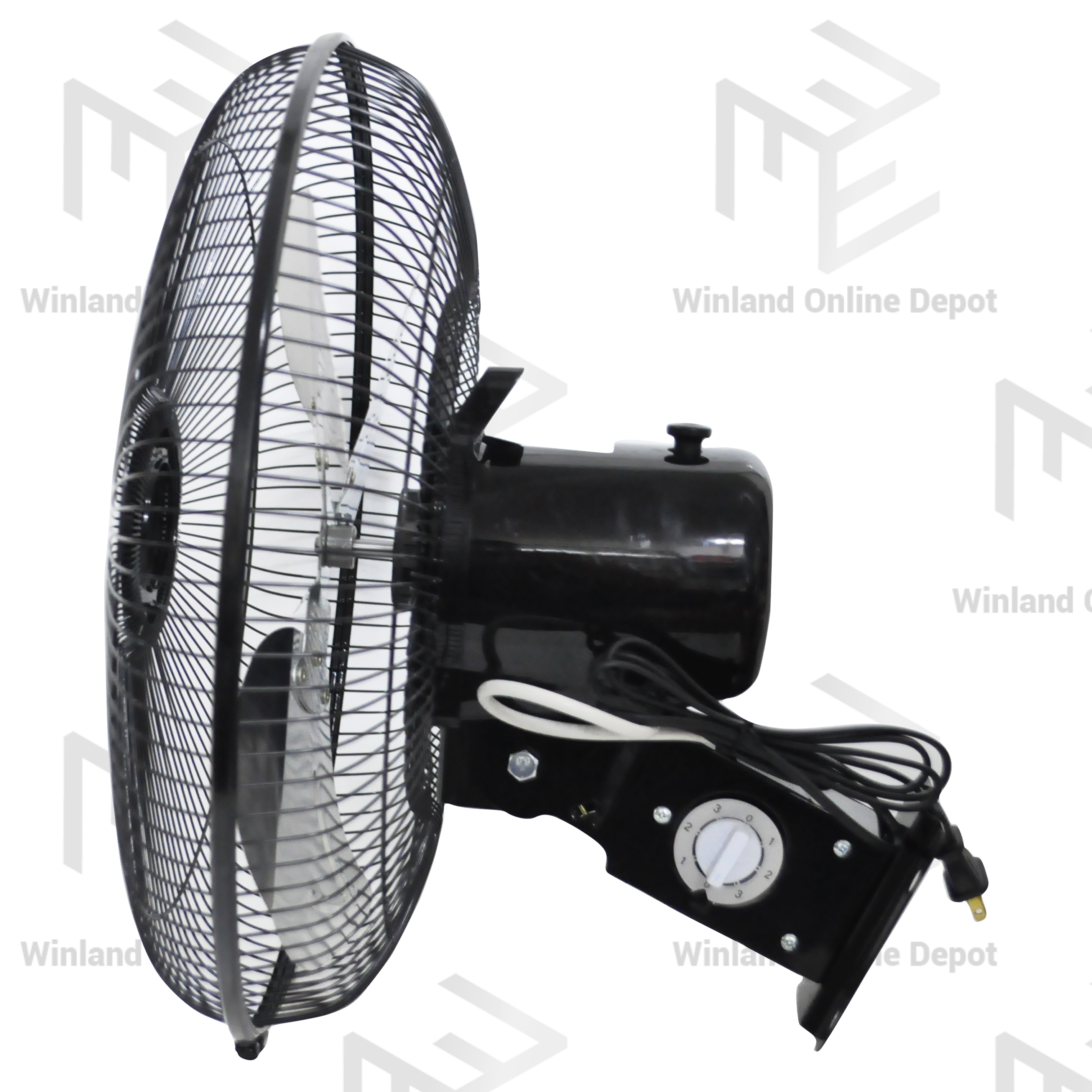 Eureka by Winland 18inch Industrial Wall Fan | Electric Fan 70watts ...