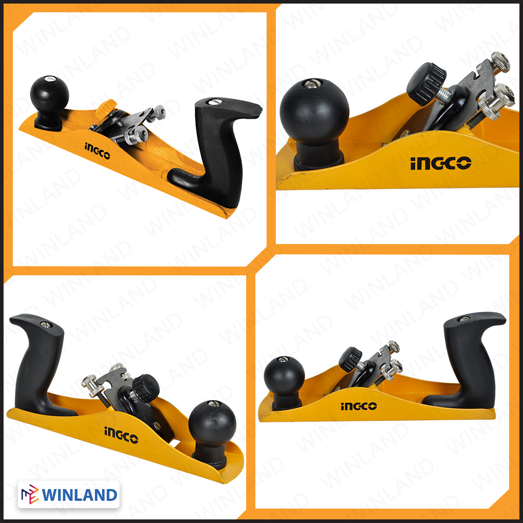 Ingco by Winland Iron Wood Planer Katam 235mm HPL01300 ING-HT | Lazada PH