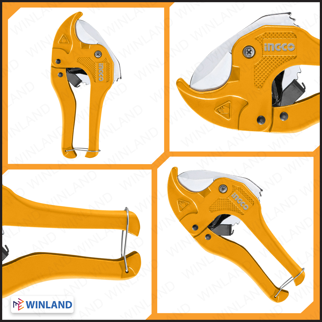 Ingco by Winland Industrial Grade PVC Tube Cutter ING-HT | Lazada PH