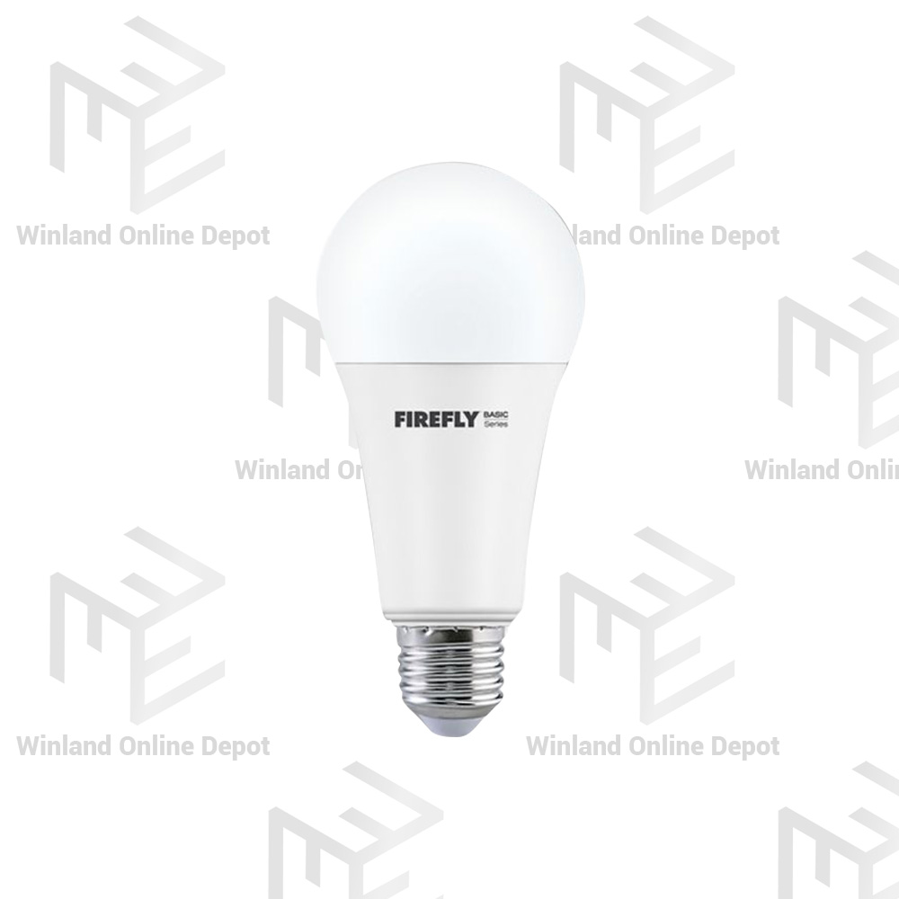 Firefly by Winland E27 LED A-Bulb Singles ( 20W / 100-240V ) Daylight ...