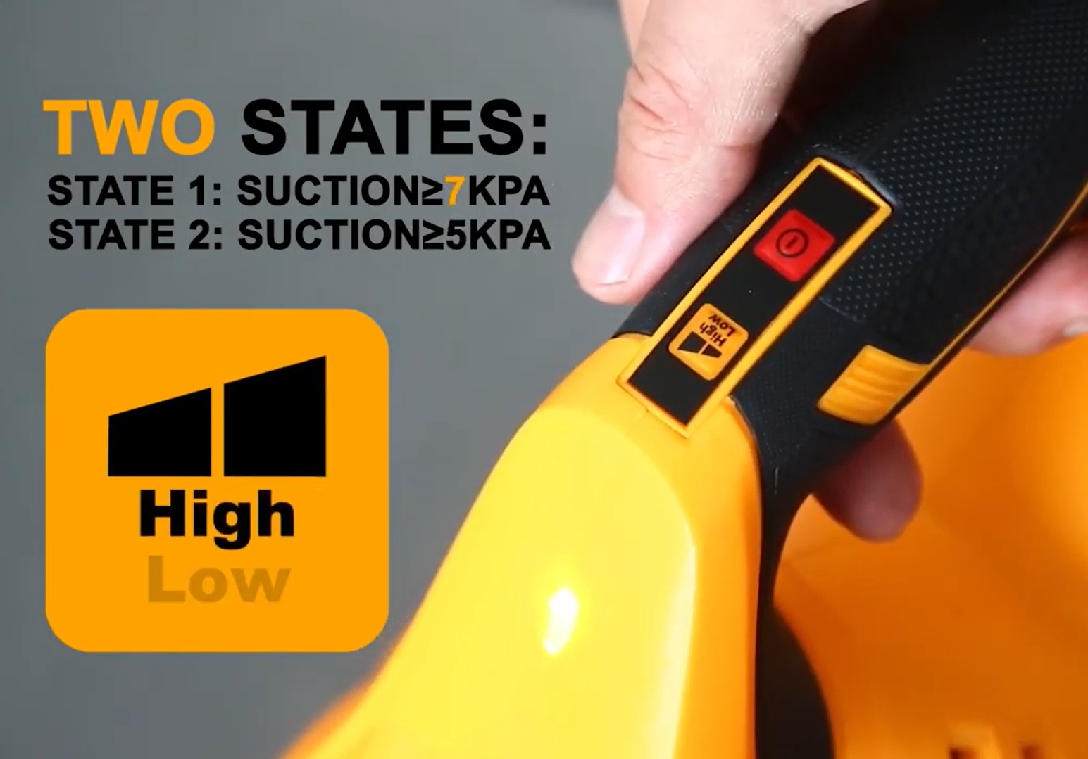 INGCO by Winland Cordless Lithium-Ion Vacuum Cleaner CVLI2001/CVLI2026 ...