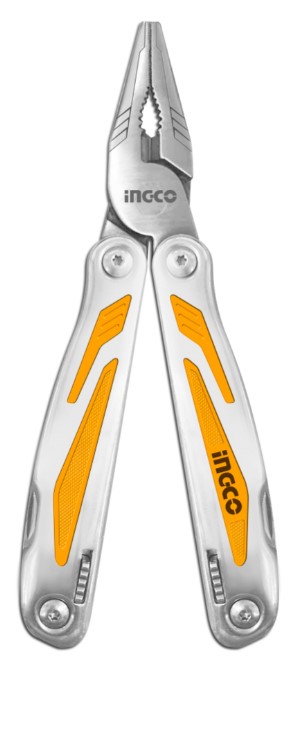INGCO by Winland Foldable Multi-Function Tool HFMFT0115 ING-HT | Lazada PH