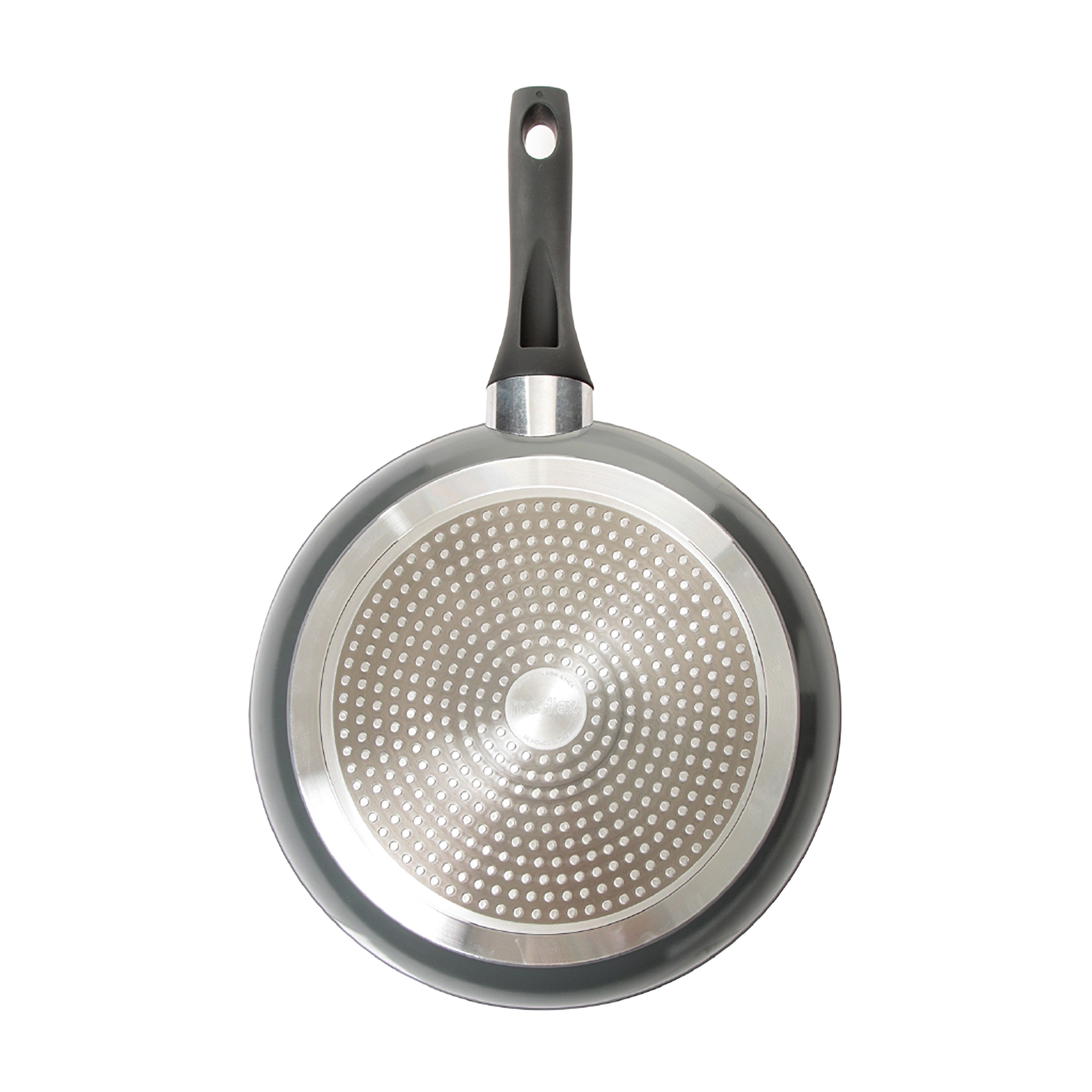 Masflex by Winland Forged Evolution Ceramic Non-Stick Induction FryPan ...