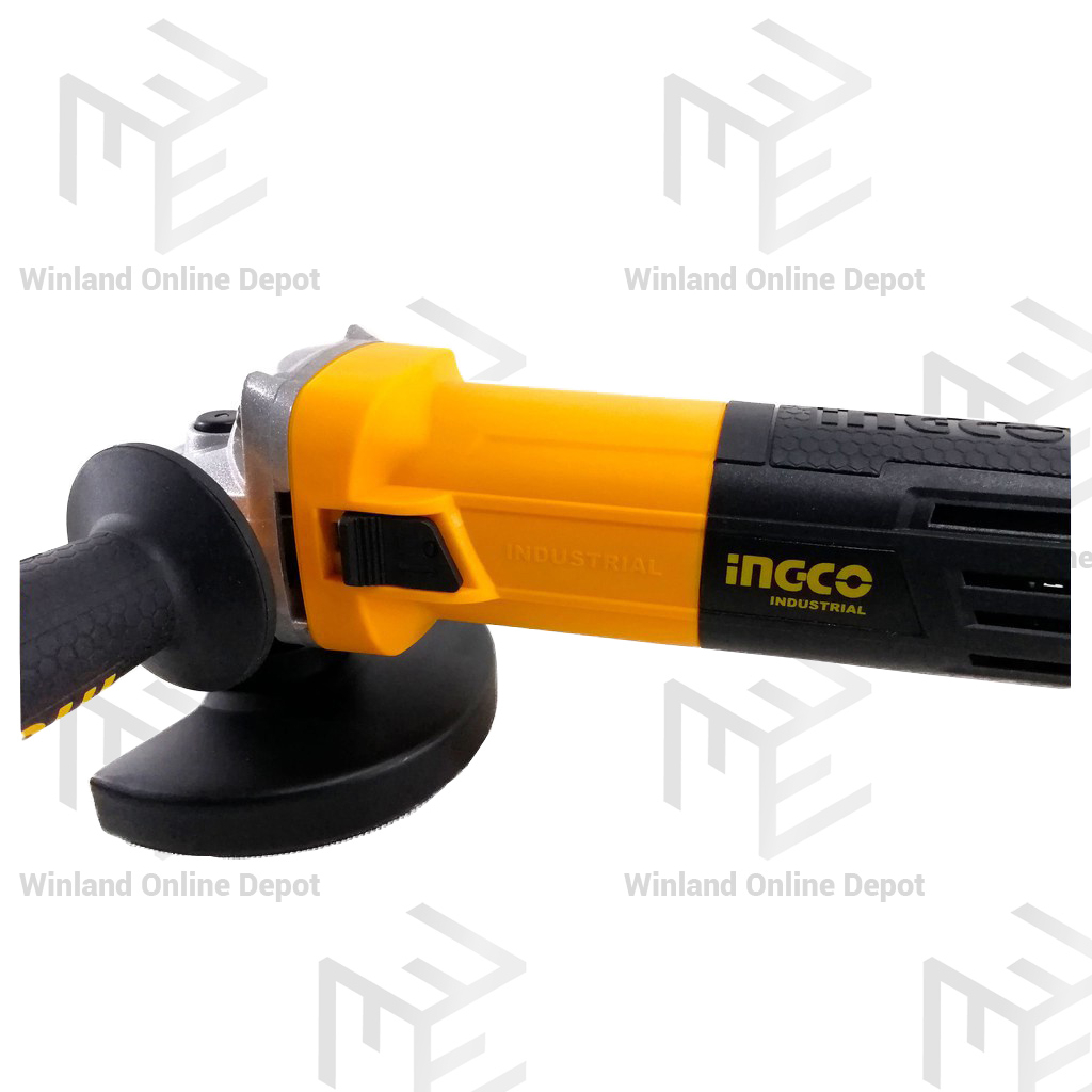 Ingco by Winland AG8528 950W 11000 rpm Angle Grinder 5" ING-PT | Lazada PH