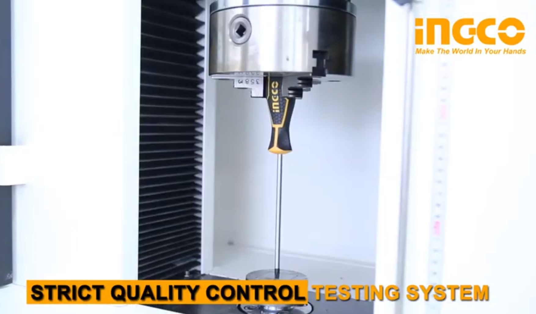 INGCO by Winland Screwdriver Screw Driver SET 18PCS HKSD1828 ING-HT ...