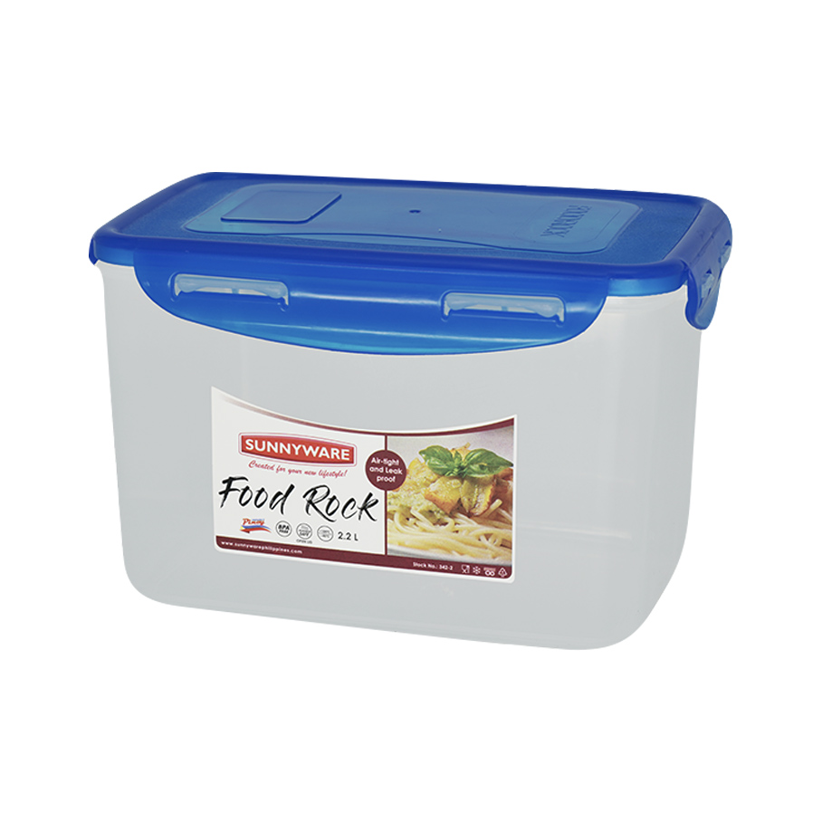 Sunnyware by Winland 2.2L | 2200mL Food Rack / Food Keeper Air Tight ...