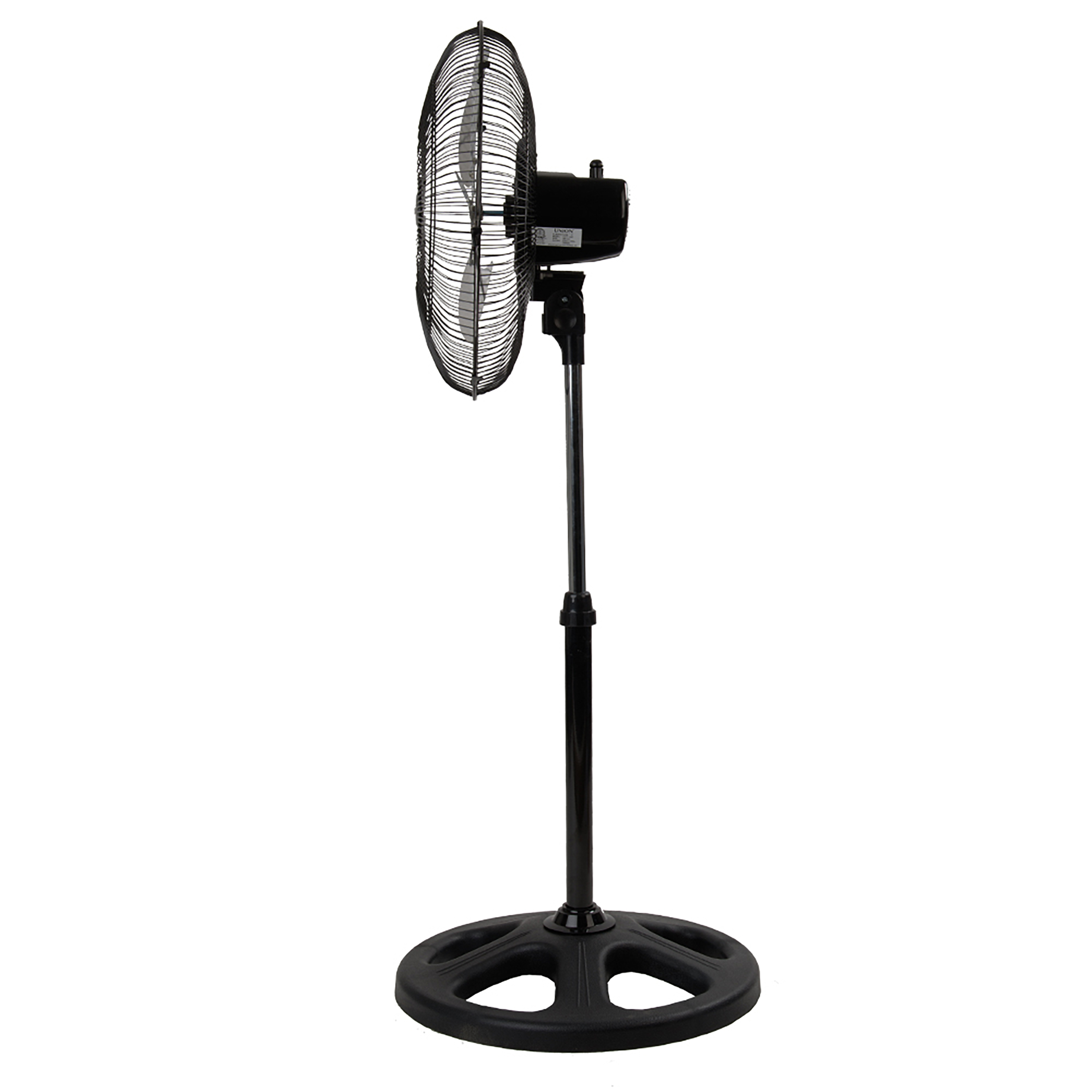 Union by Winland 18inches Industrial Stand Fan / Electric Fan UGTF-18SF ...