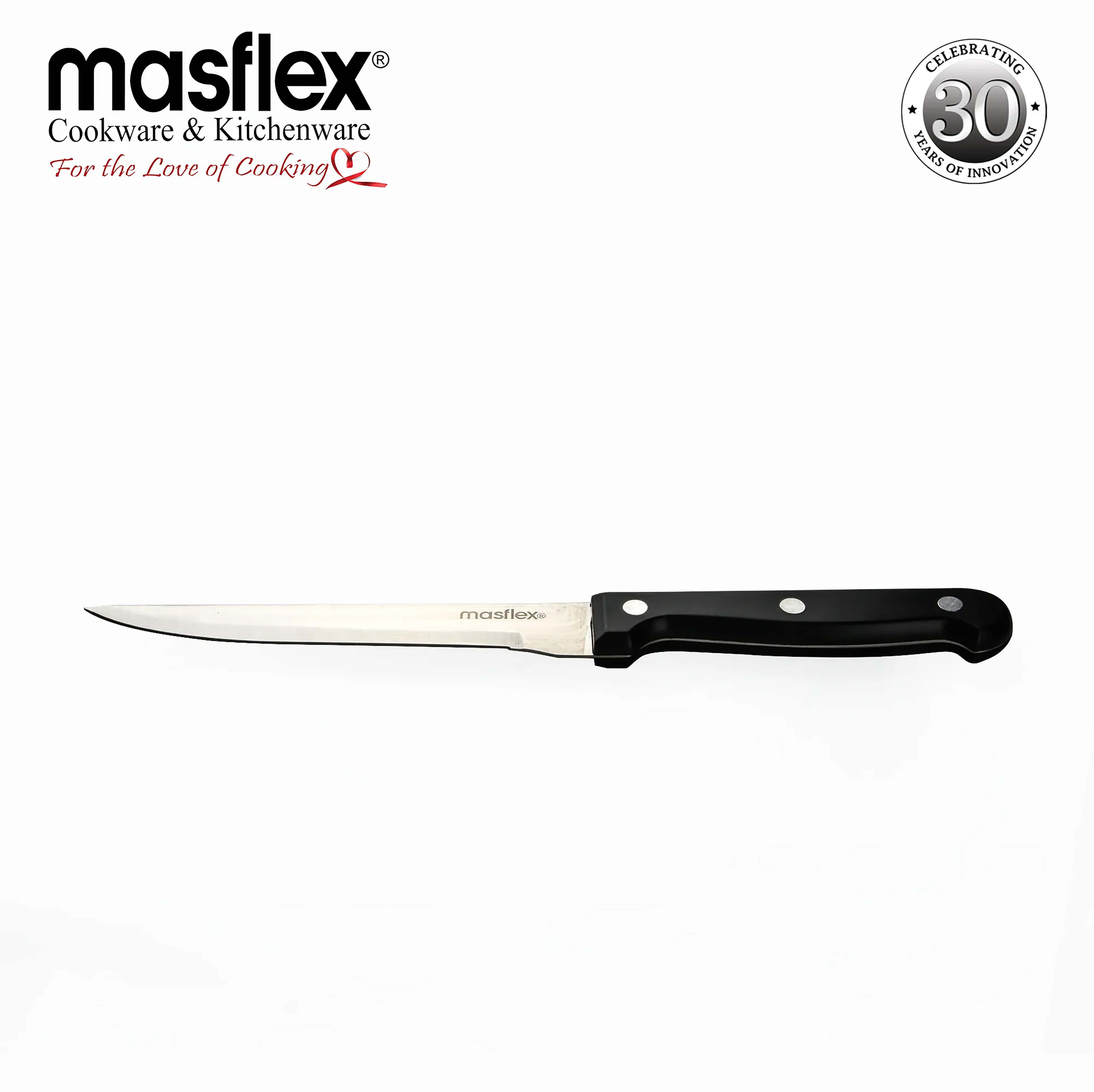 Masflex by Winland Stainless Steel 6inch Boning Knife 25.2(L) x 2.2(W ...