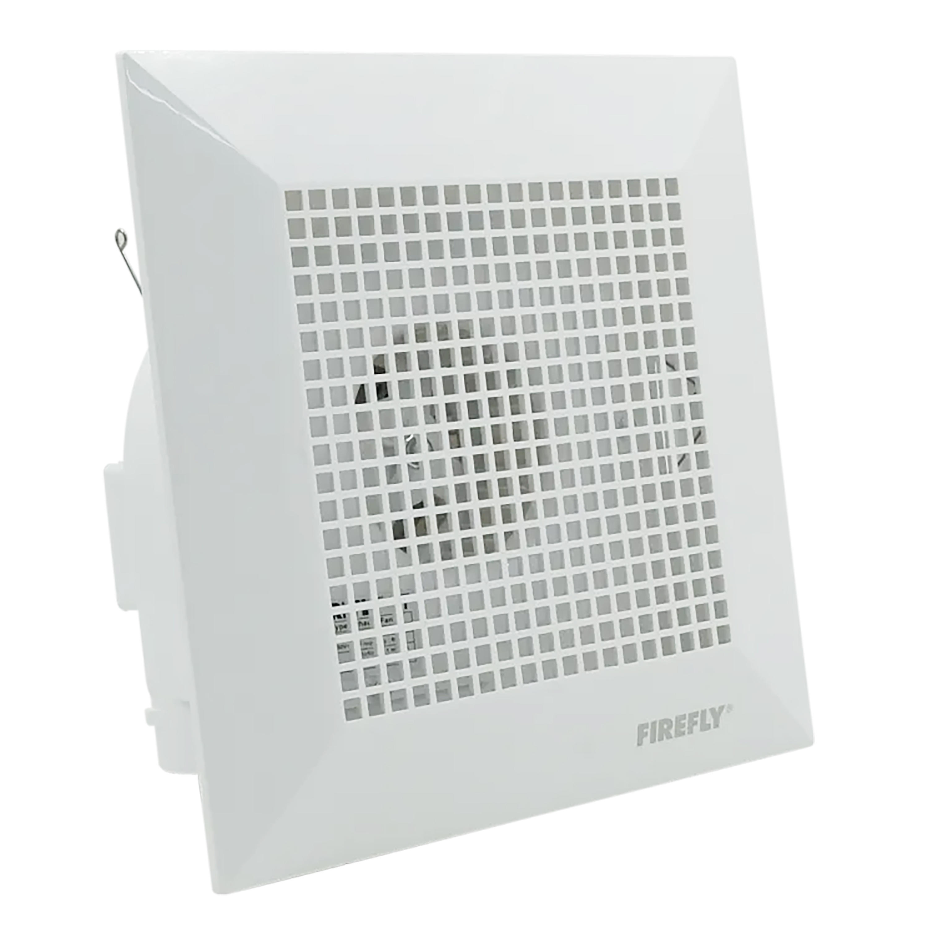 Firefly by Winland 8inches Ceiling Mounted Exhaust Fan Corrosion proof ...