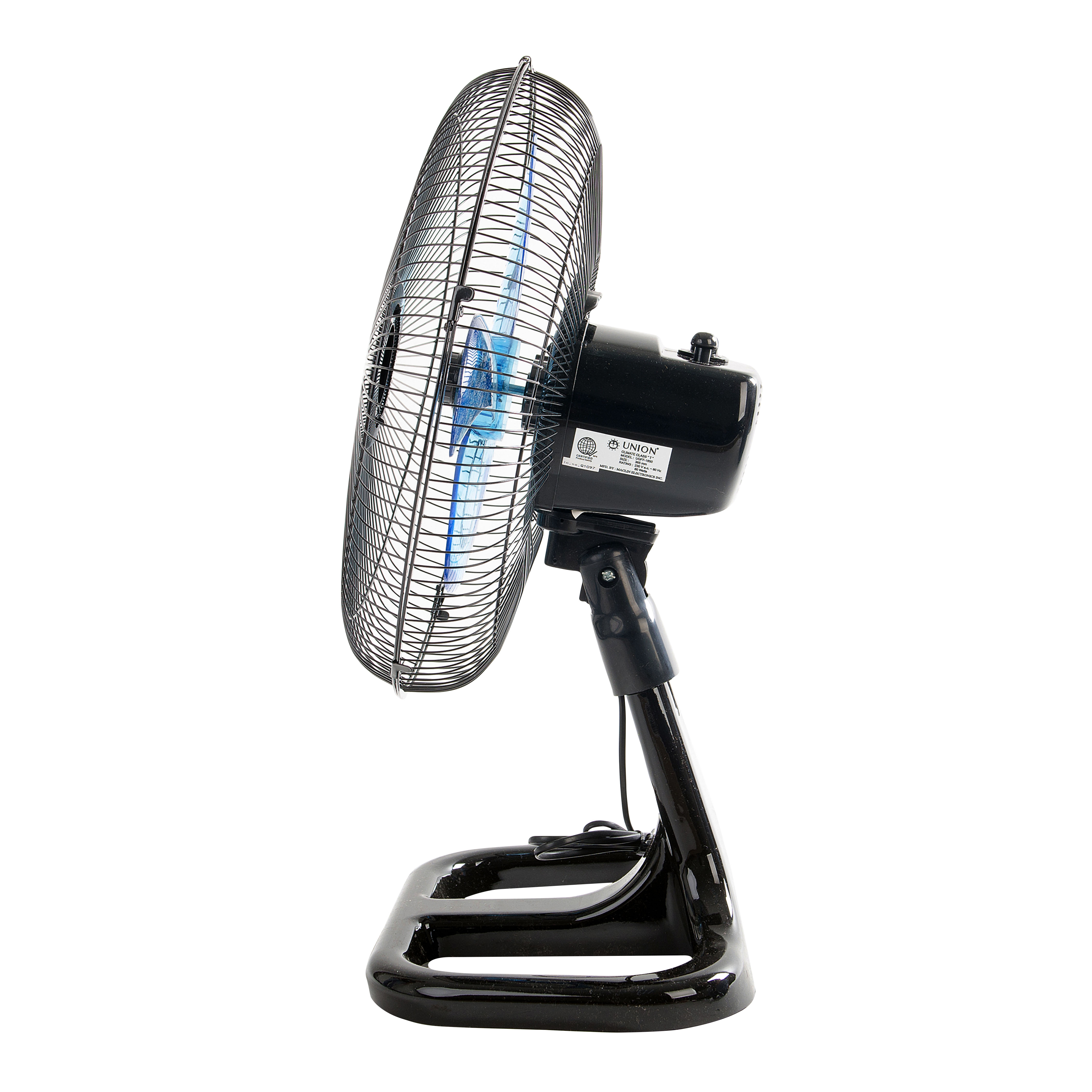 Union by Winland 16inches Wind Plus Floor Fan / Electric Fan UGFF-1650 ...