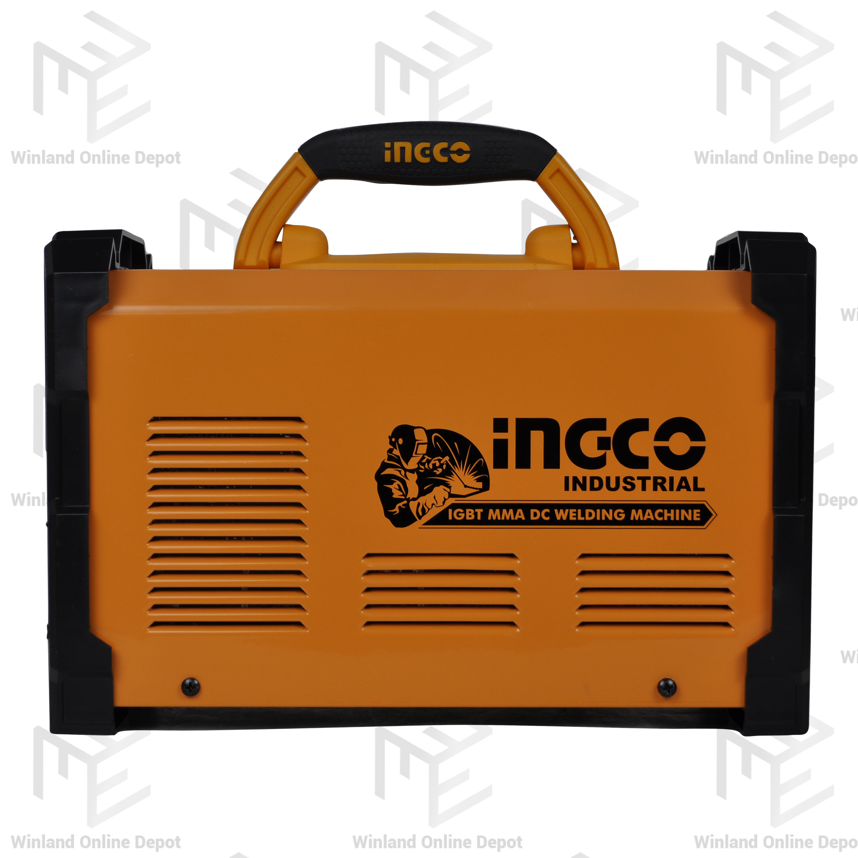 Ingco by Winland Inverter MMA Welding Machine 220 Industrial ING ...