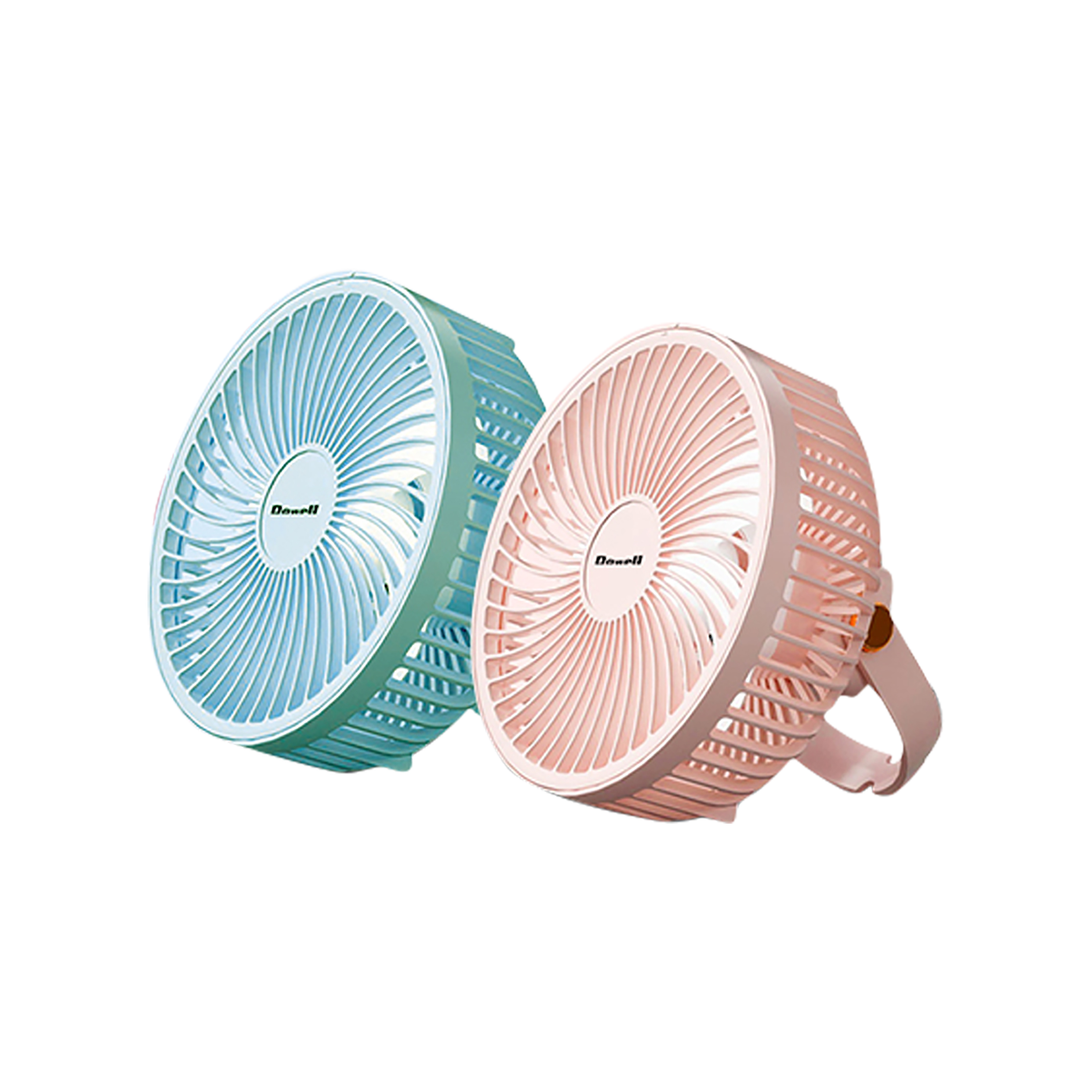 Dowell by Winland Portable Rechargeable Fan Foldable & Retractable 5V ...