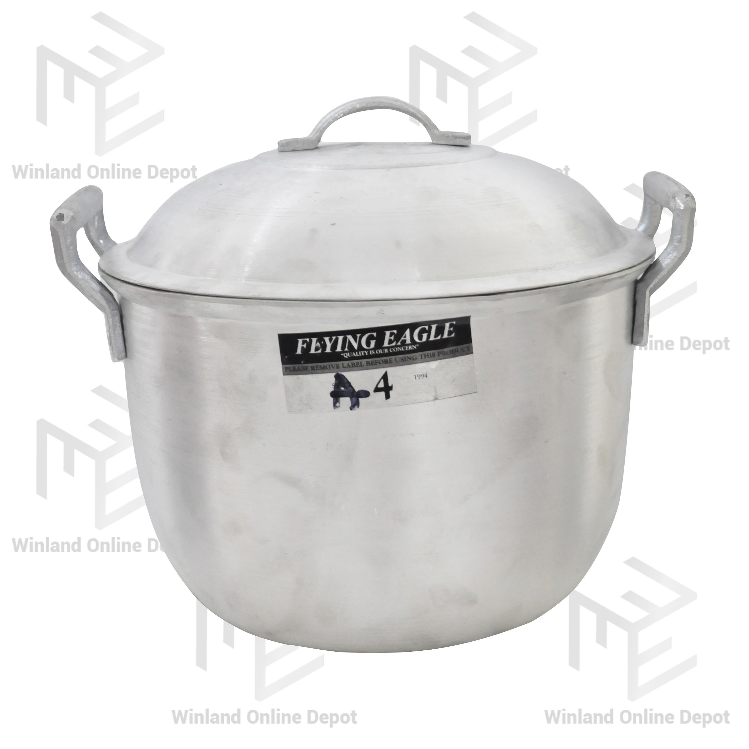 Flying Eagle by Winland Cookware Extra Thick Kaldero Kitchenware ...