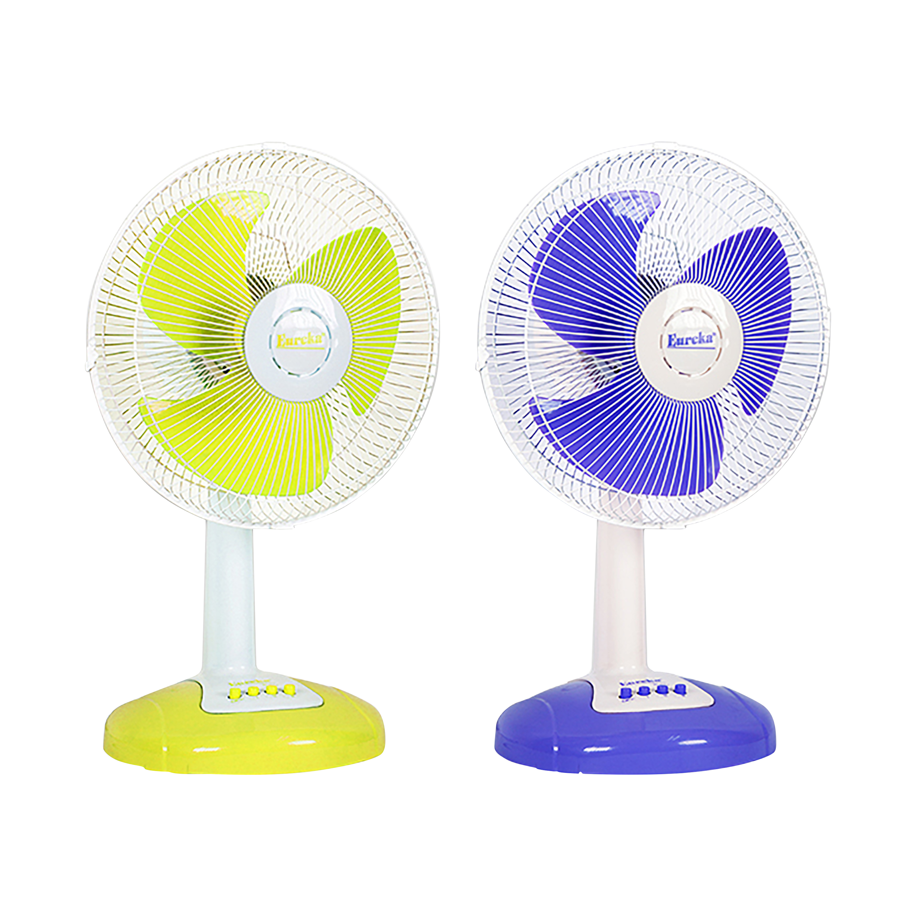 Eureka by Winland 12inches Desk Fan | Electric Fan 50w EDF-12 ECO ...