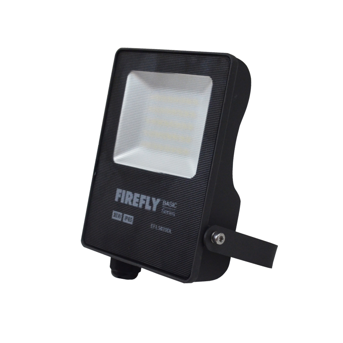 Firefly by Winland Pro Floodlight 10W Outdoor Basic Series Daylight Firefly by Winland EFL5010DL ...