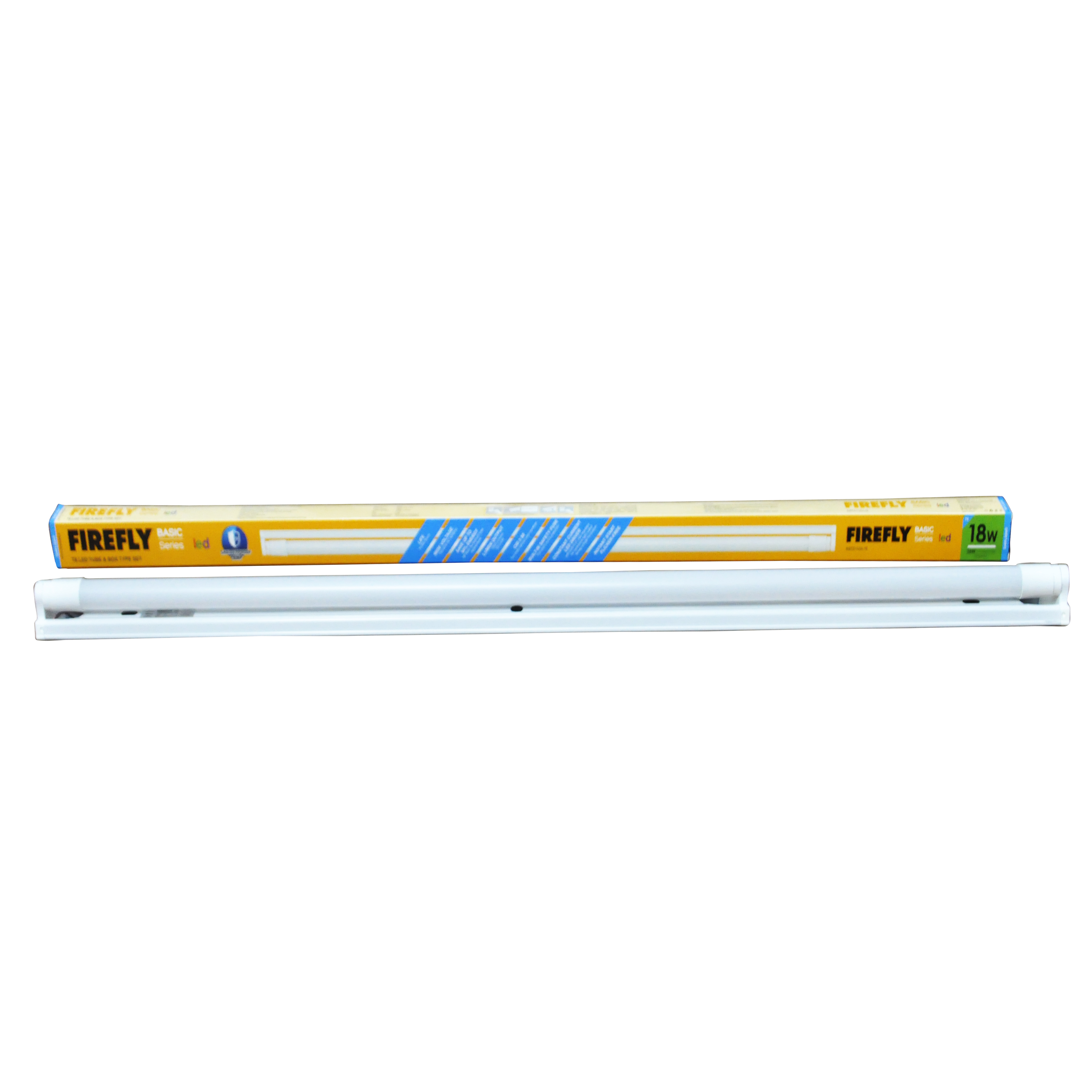 Firefly by Winland T8 Led Tube & Box Type Set 18w LED Lamp EBTS11/DL18 ...