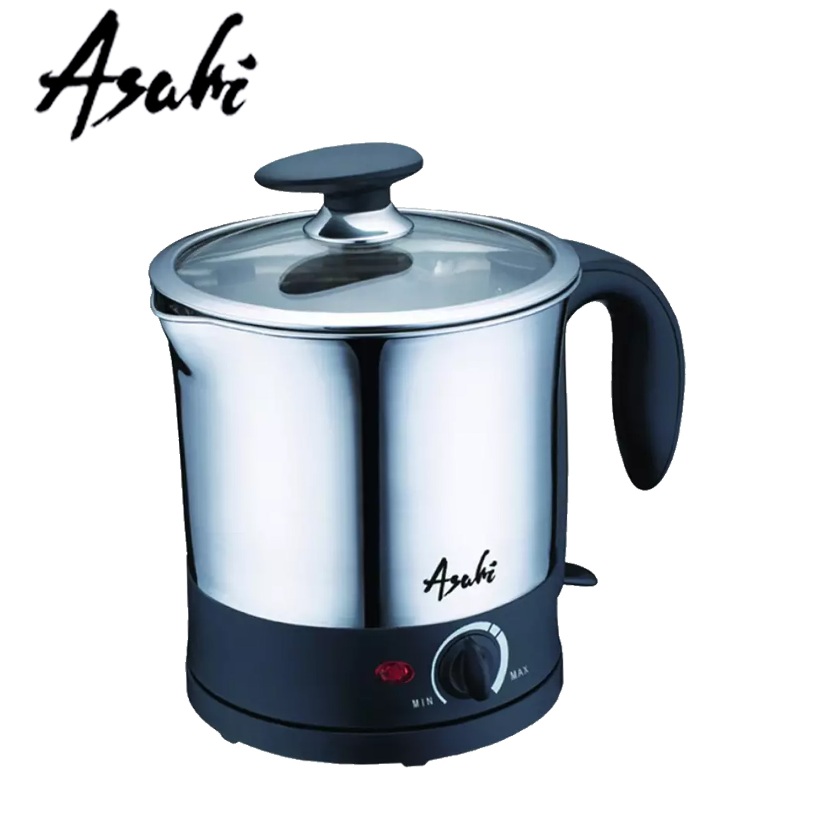 Asahi by Winland 1.5L Cordless Multi-Cooker Electric Kettle EK-151 ...