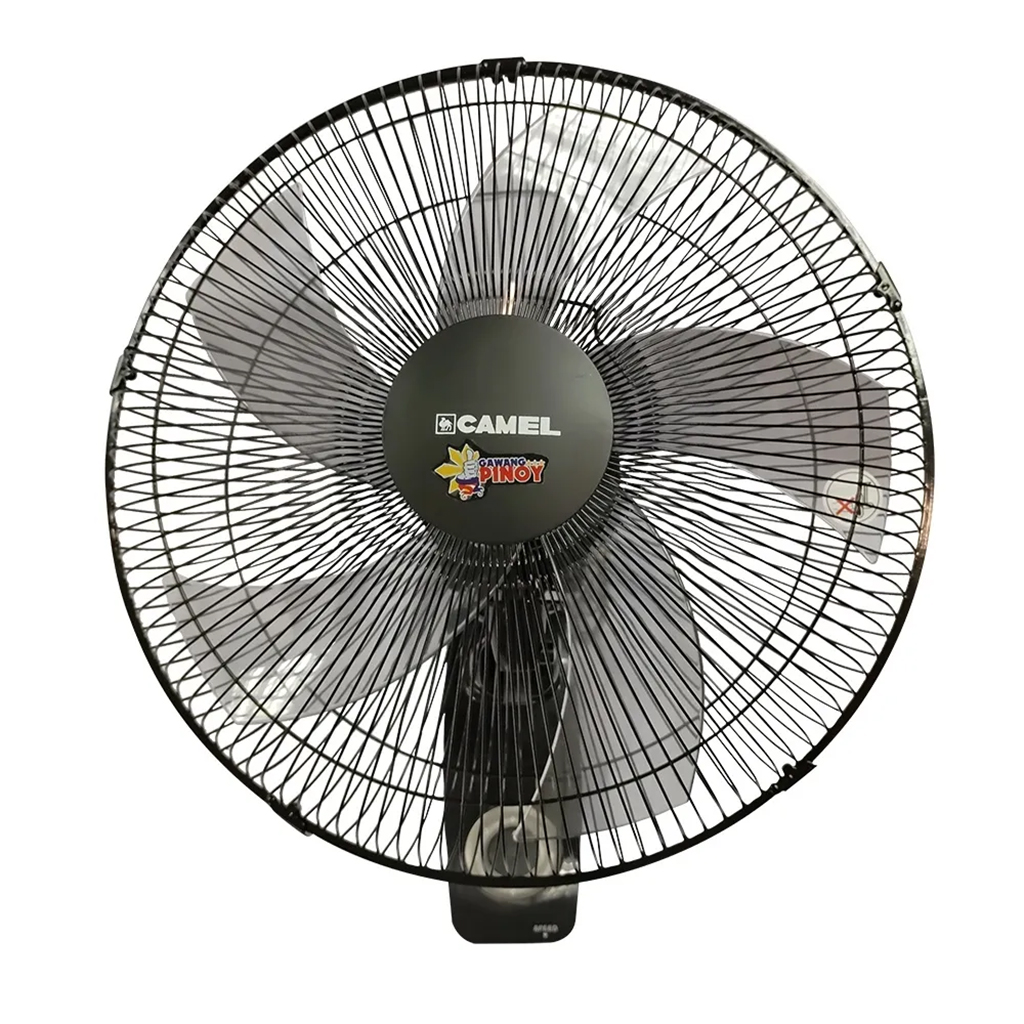 Camel by Winland 16inches Wall Fan / Electric Fan with 5 leaves blade ...