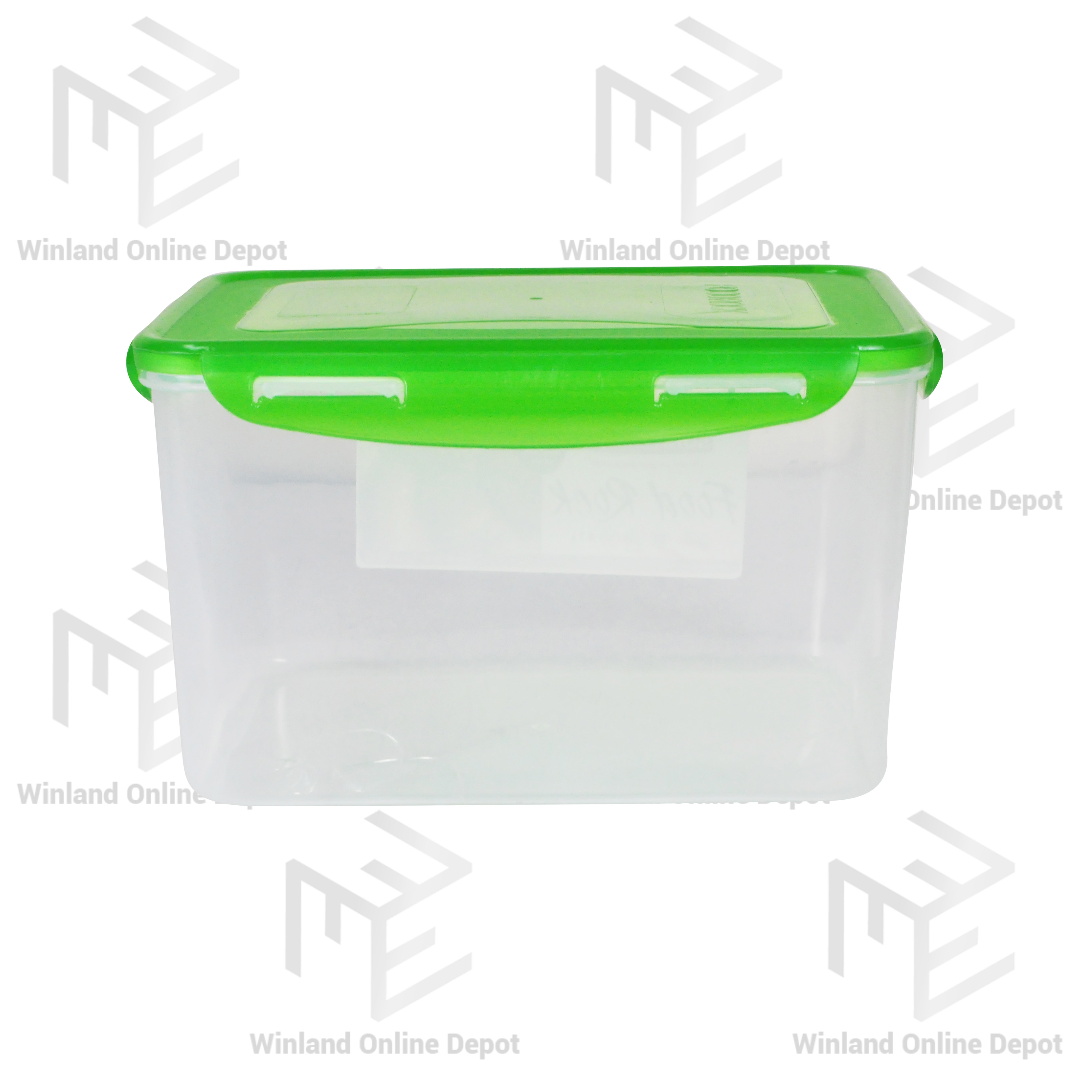 SUNNYWARE by Winland 4.7L | 4700mL Food Rack / Food Keeper Air Tight ...